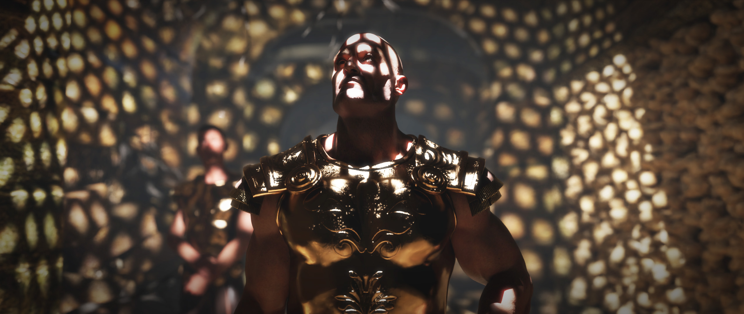 Iray Ghost Projector Lights | Daz 3D