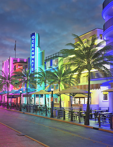 XI Miami Strip | Daz 3D