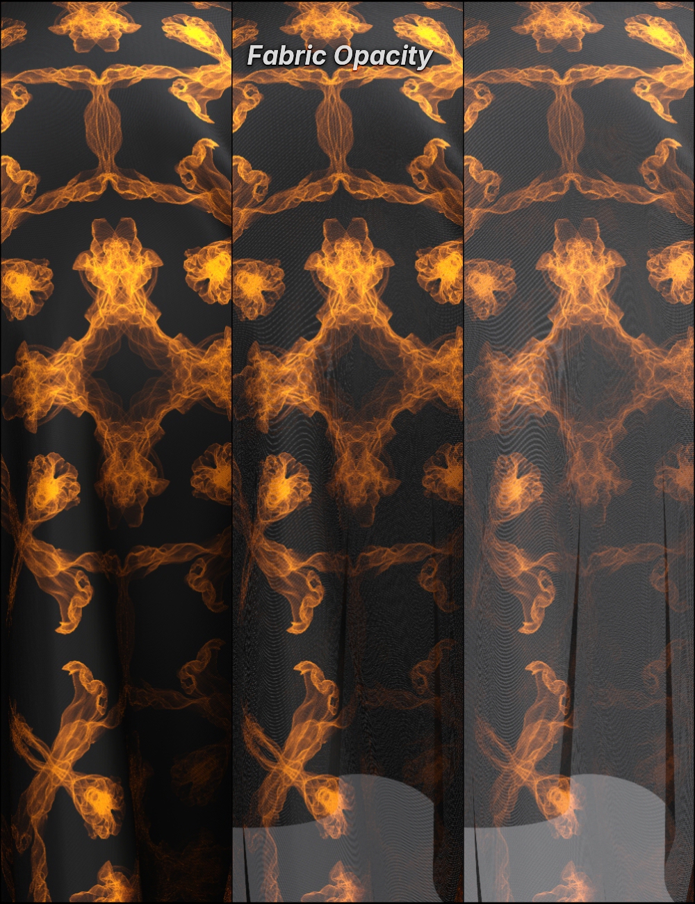 MMX Exotic Metallic Patterns for Iray | Daz 3D