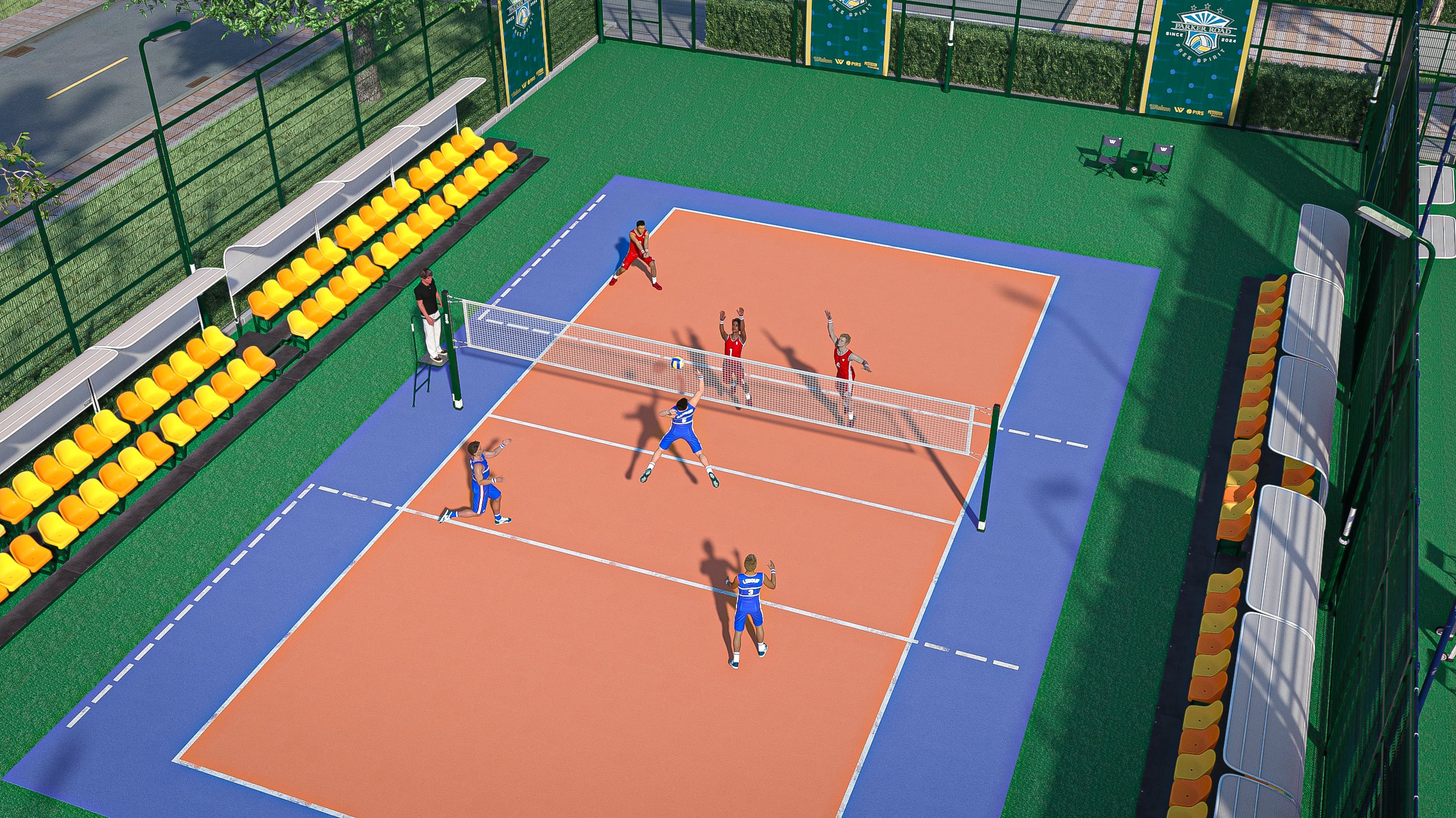 Sport Club | Daz 3D