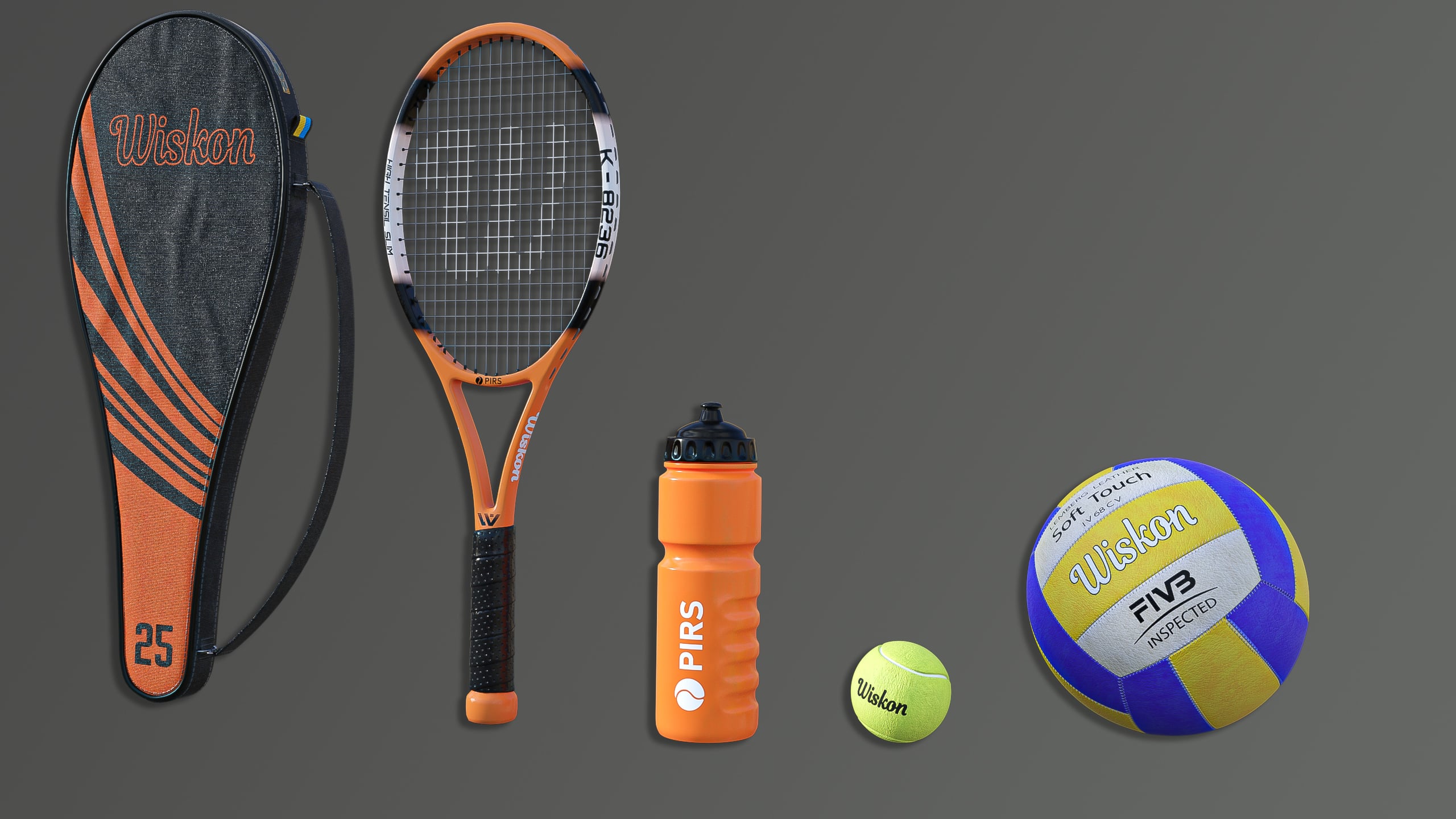Sport Club | Daz 3D
