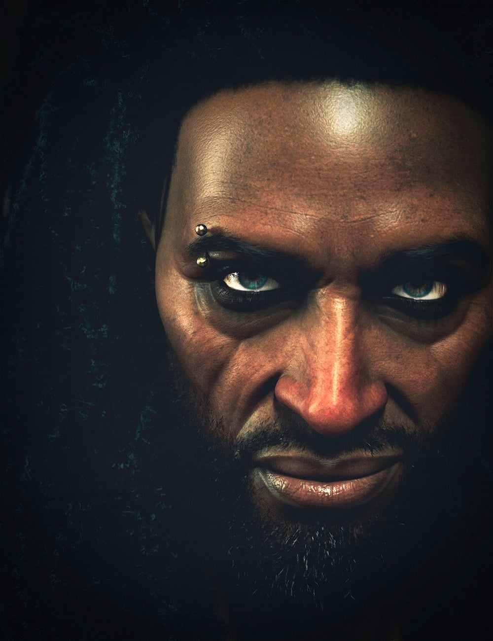 FN Daran HD for Genesis 9 | Daz 3D