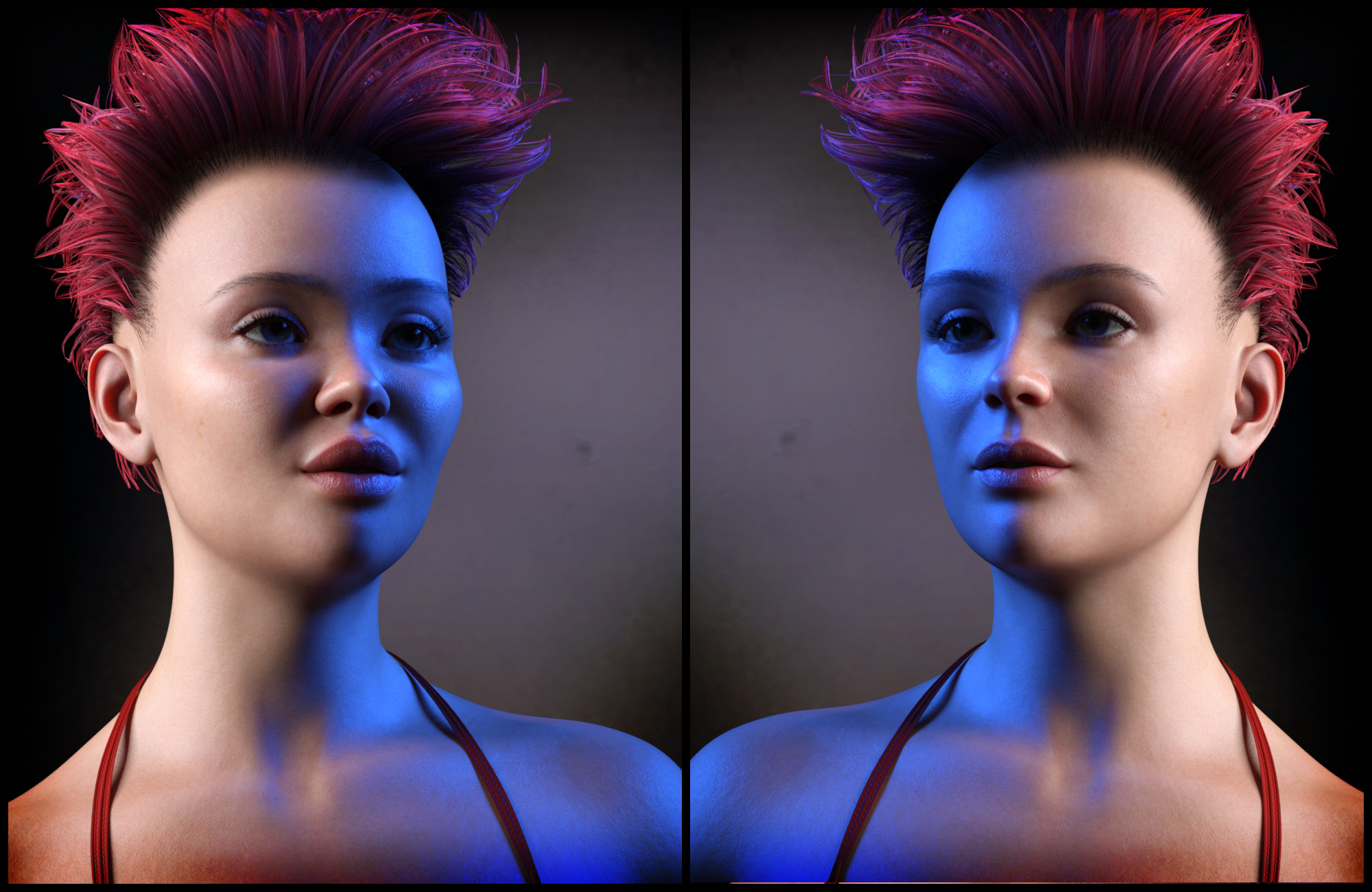 ND Feminine Shapes for Genesis 9 | Daz 3D