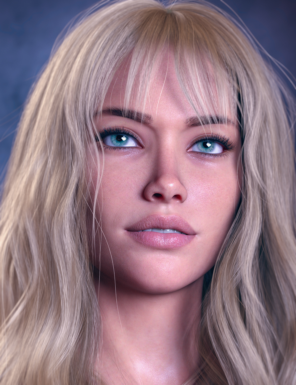 CJ Fianna For Genesis 9 | Daz 3D