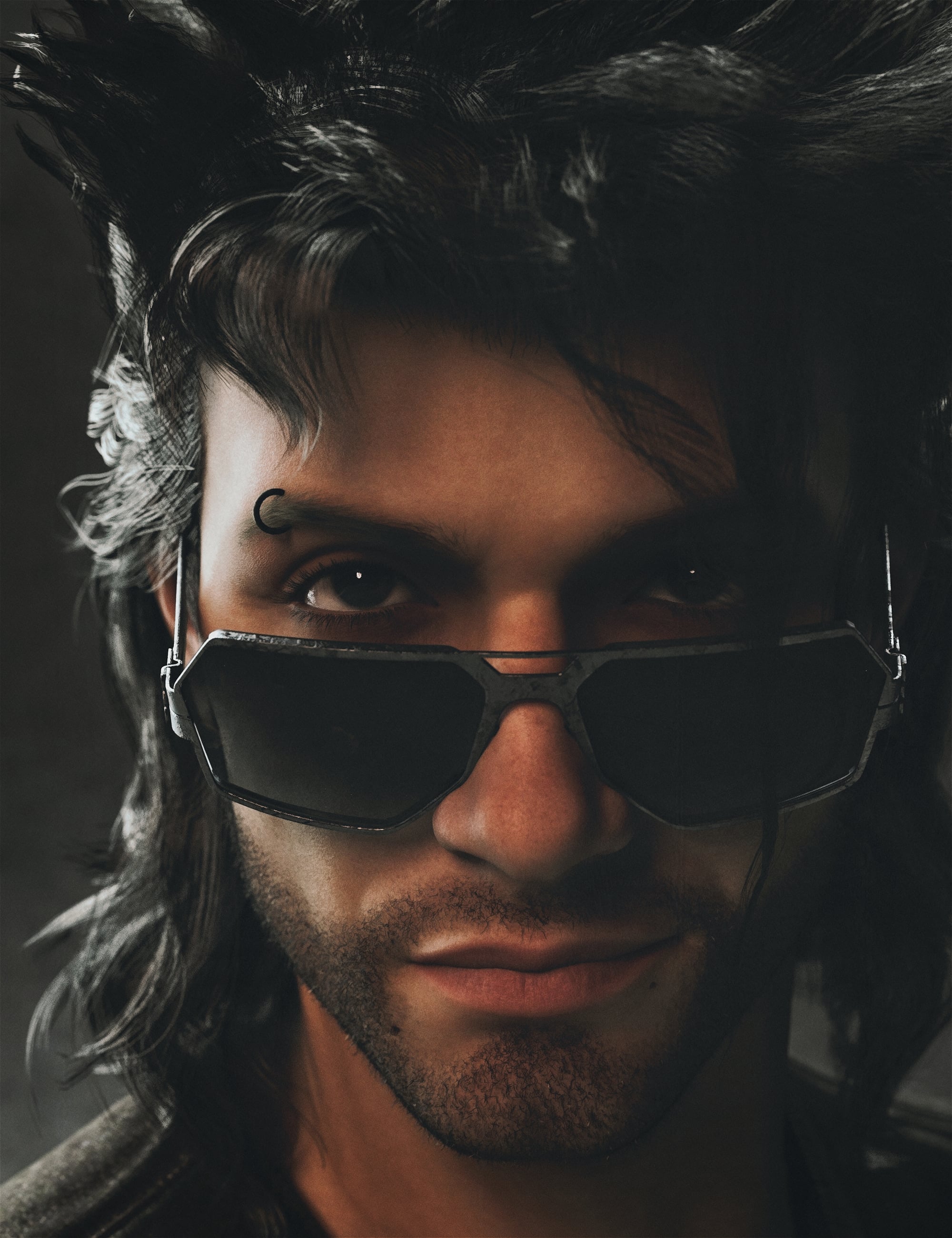 E3D Marcus HD for Genesis 9 | Daz 3D
