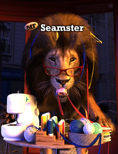 Seamster | Daz 3D