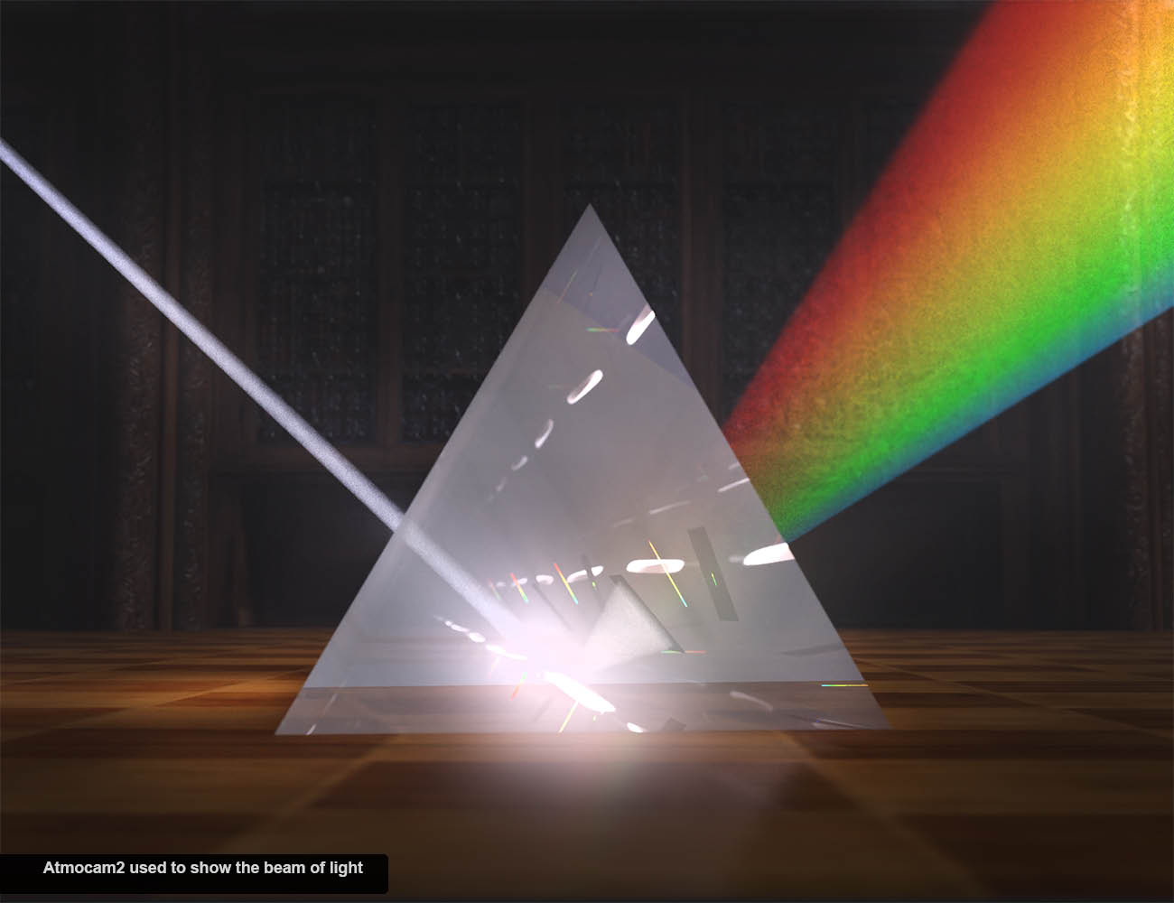 Sliver Of Light | Daz 3D