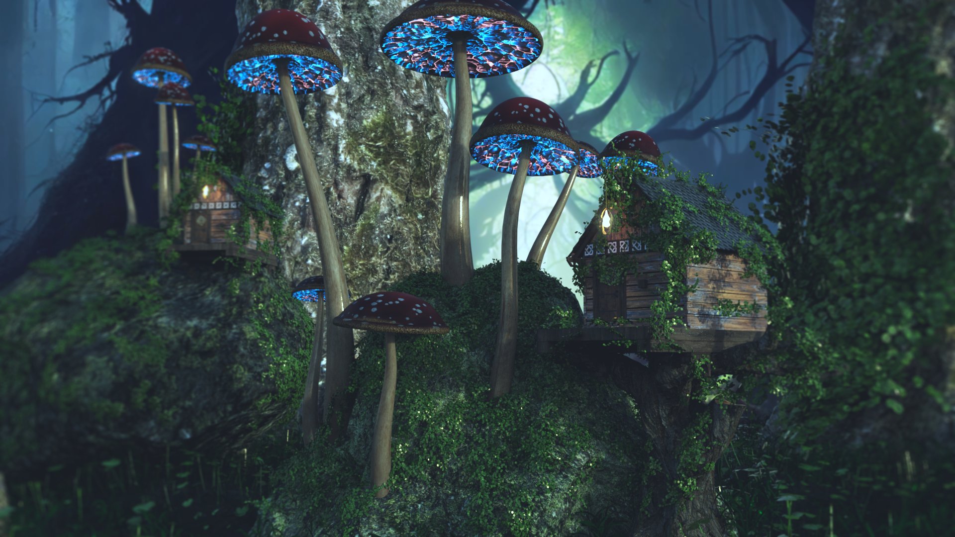 Pixie's World | Daz 3D