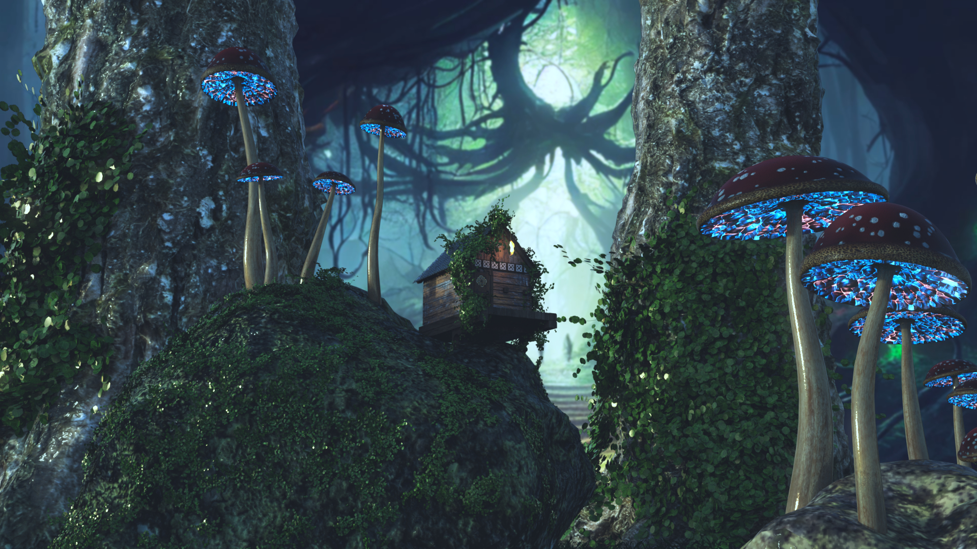 Pixie's World | Daz 3D