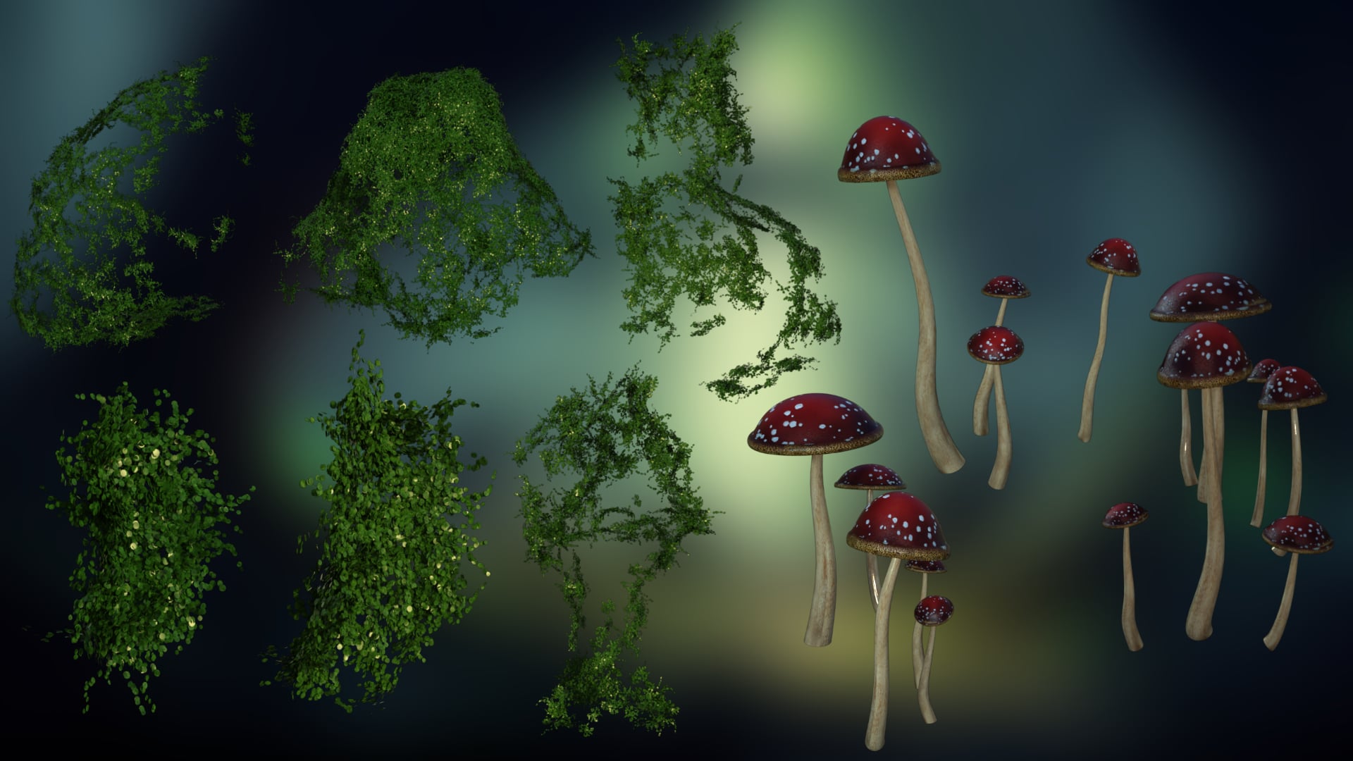 Pixie's World | Daz 3D