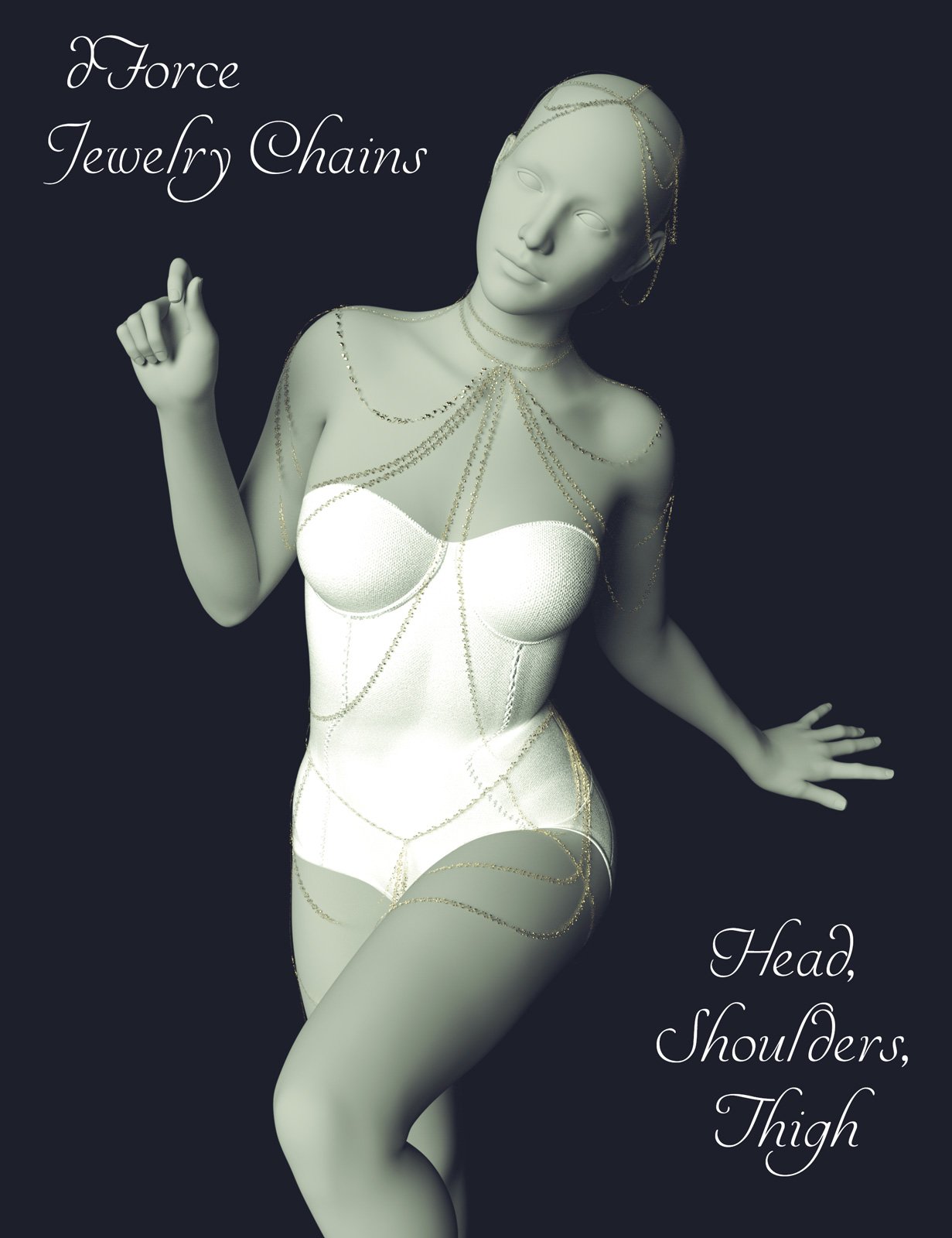 Scheherazade's Arabian Nights dForce Bundle | Daz 3D