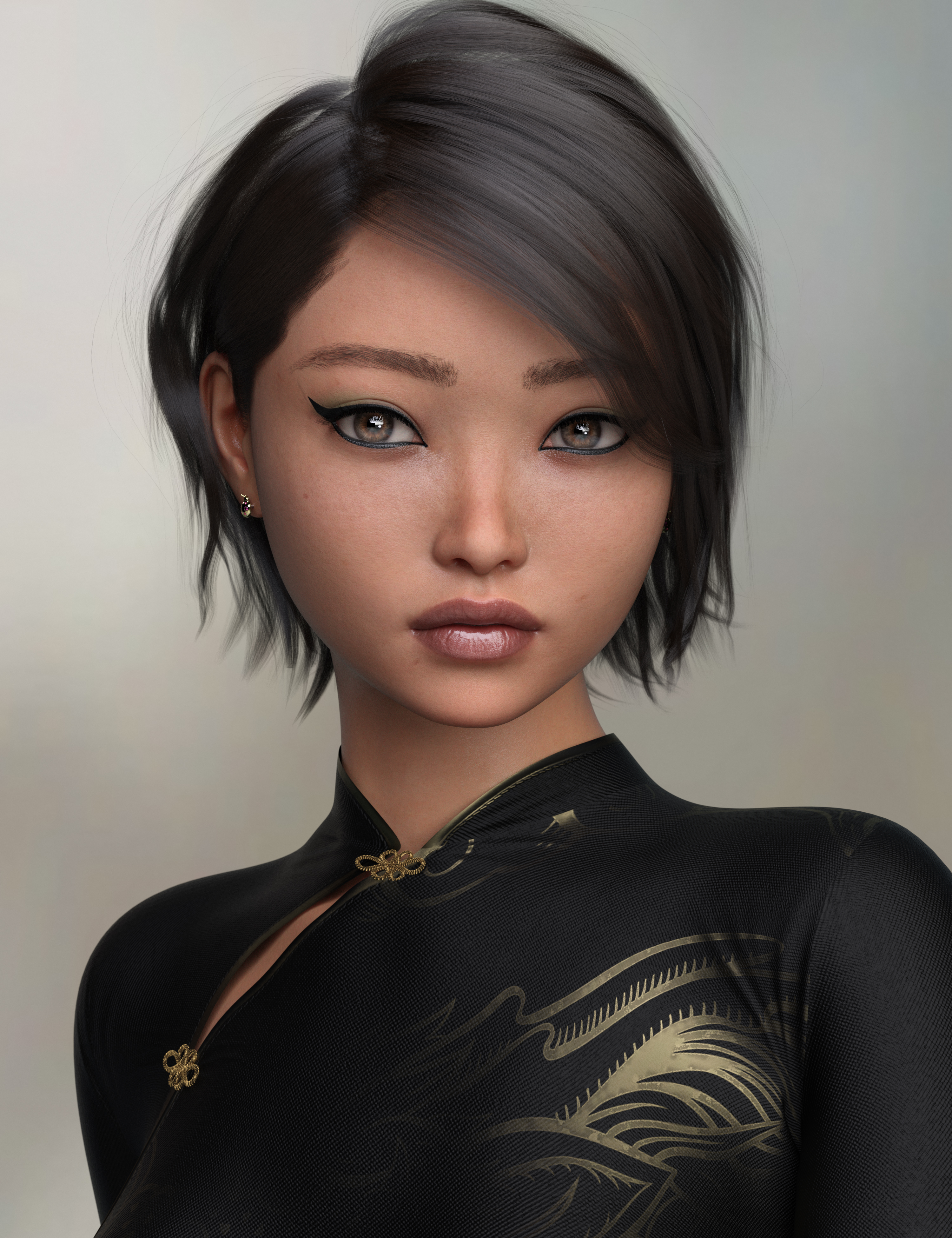 ES3D Mazie for Genesis 9 | Daz 3D