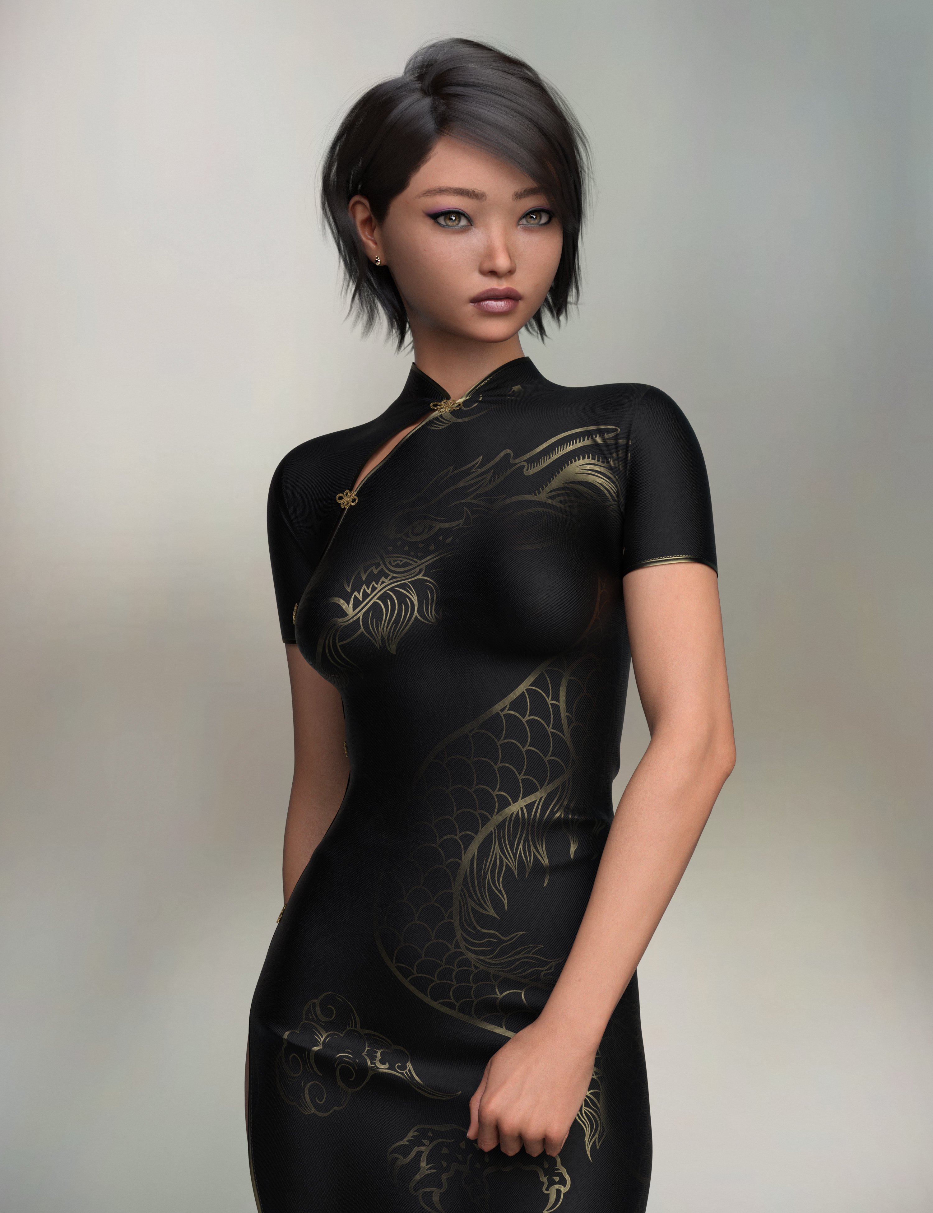 ES3D Mazie for Genesis 9 | Daz 3D