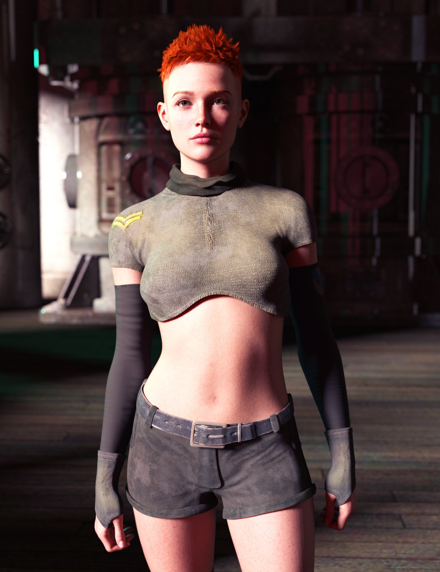 M3D Nexara Bundle | Daz 3D