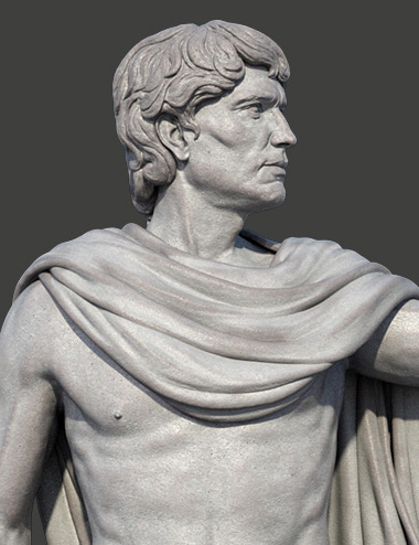 Hero Statue | Daz 3D