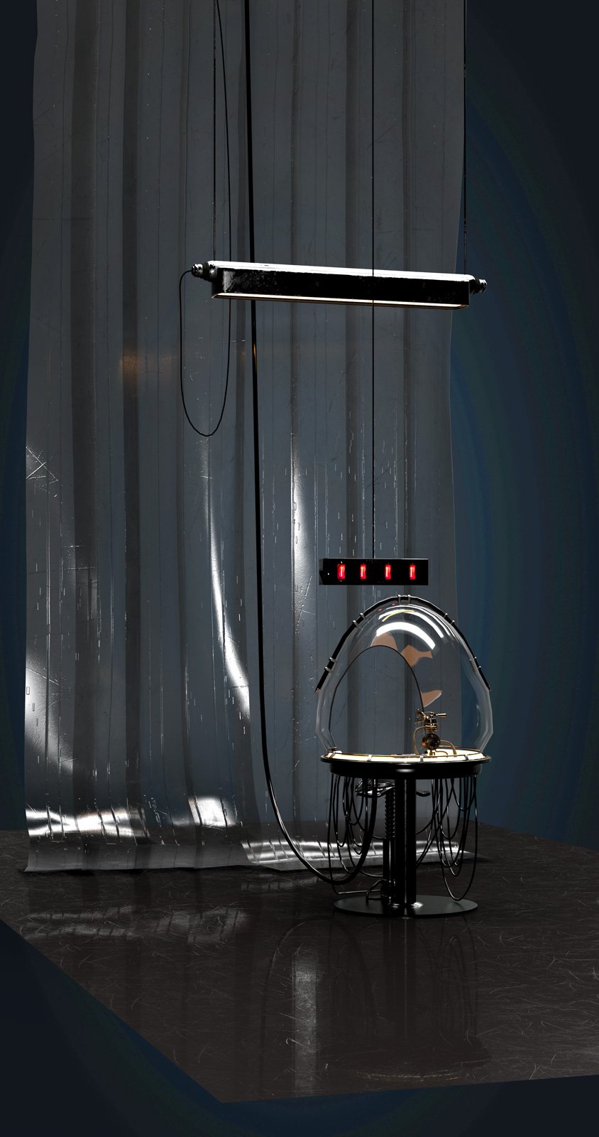 Assembly Line Worker | Daz 3D