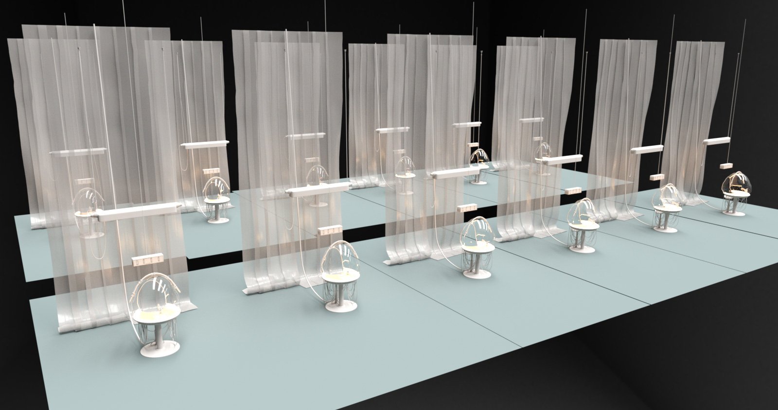 Assembly Line Worker | Daz 3D