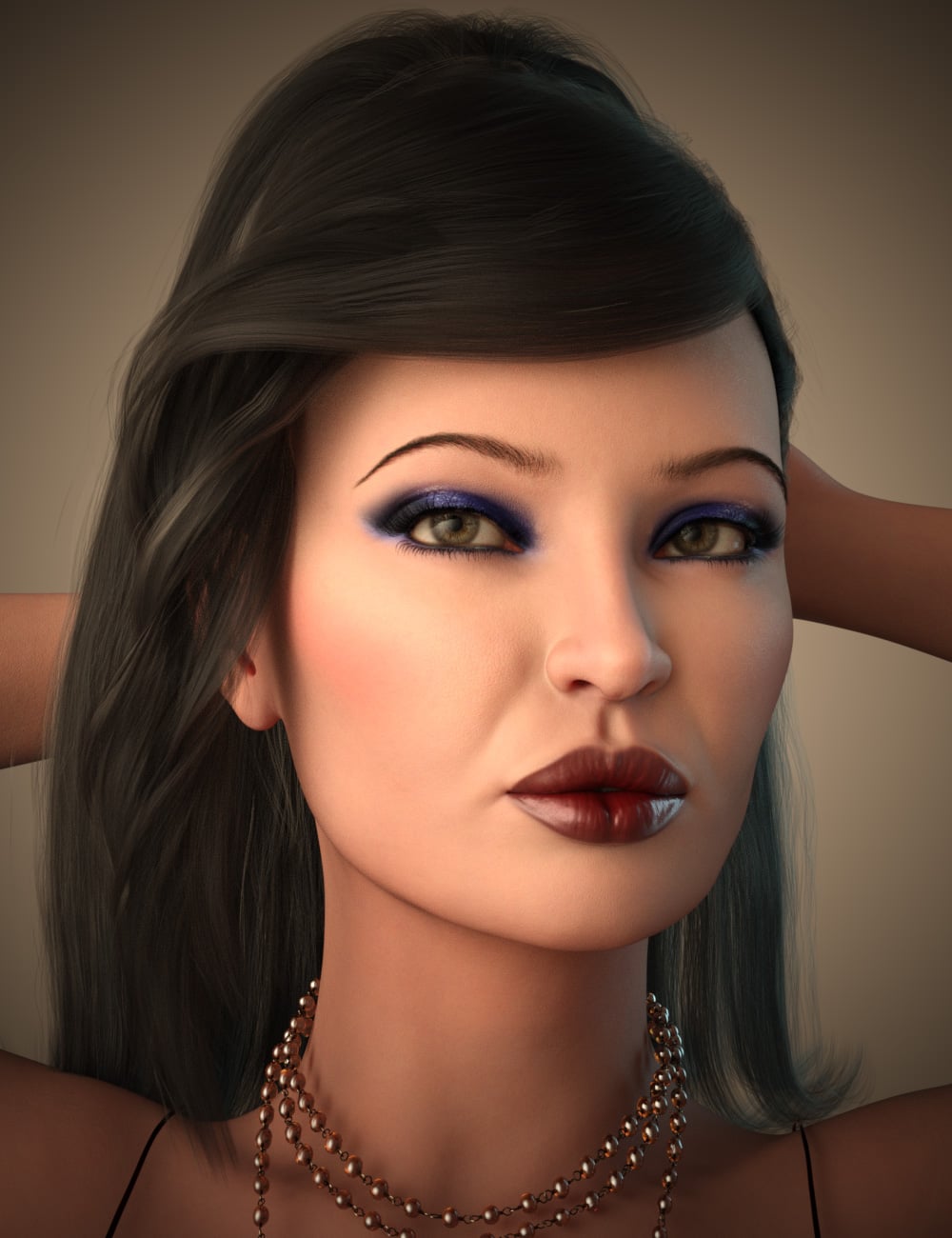 VA Lips Morphs for Genesis 9 - Merchant Resource | Daz 3D