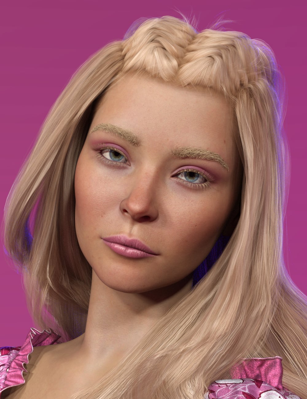 VA Lips Morphs for Genesis 9 - Merchant Resource | Daz 3D