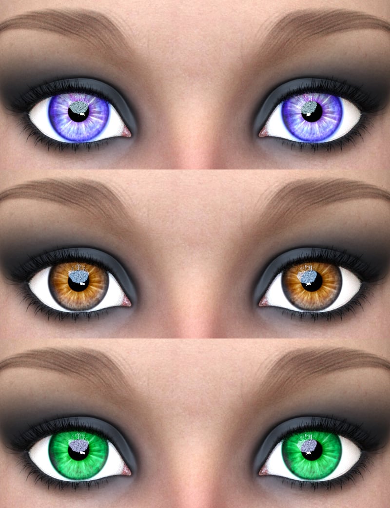 DAV Nhora HD for Genesis 9 | Daz 3D