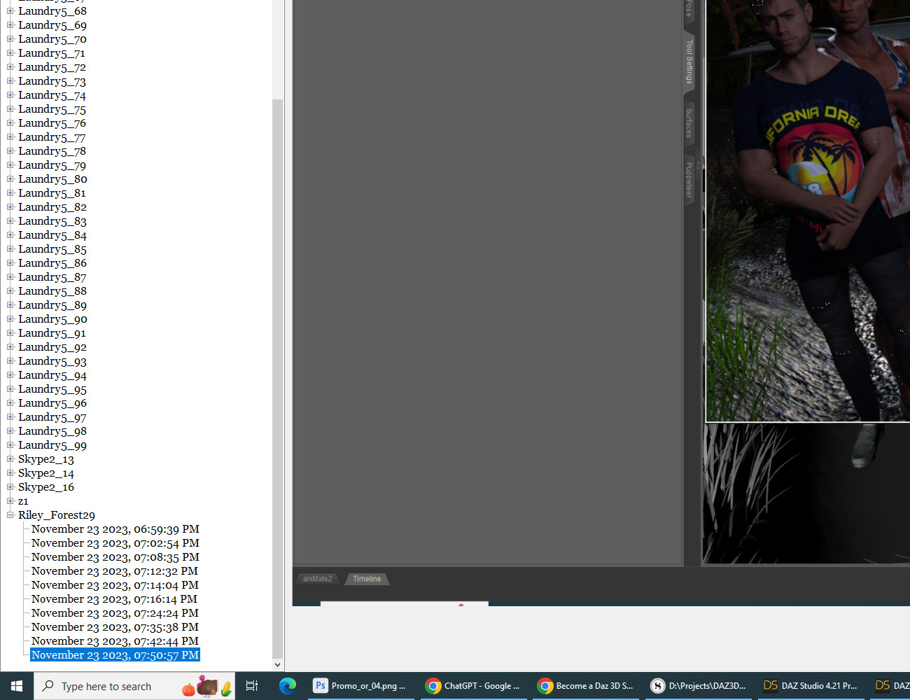 SaveGuard: Ultimate Scene Saver for Daz Studio Win 64 | Daz 3D