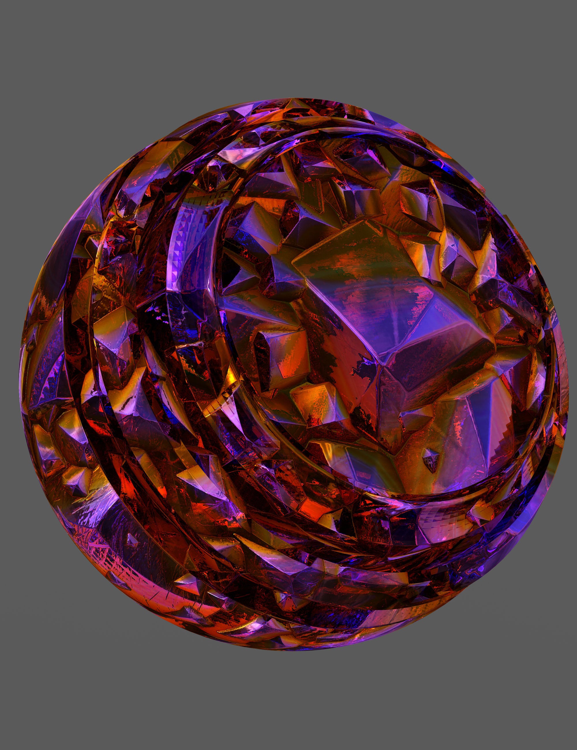 Crystals Iray Shaders - MR | Daz 3D