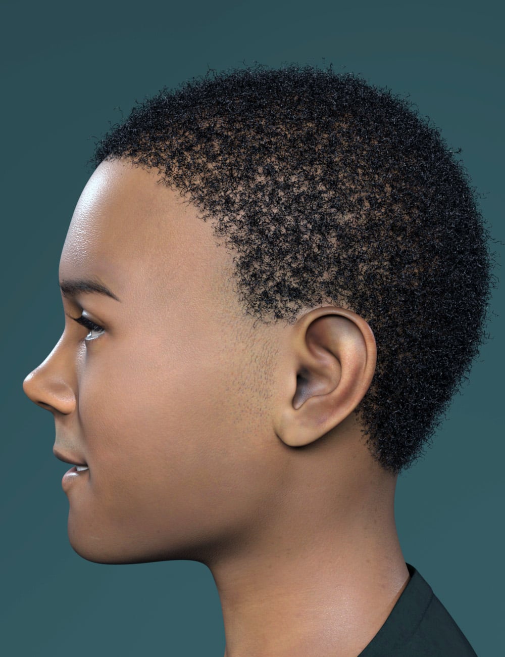Boy Faces for Genesis 9 | Daz 3D