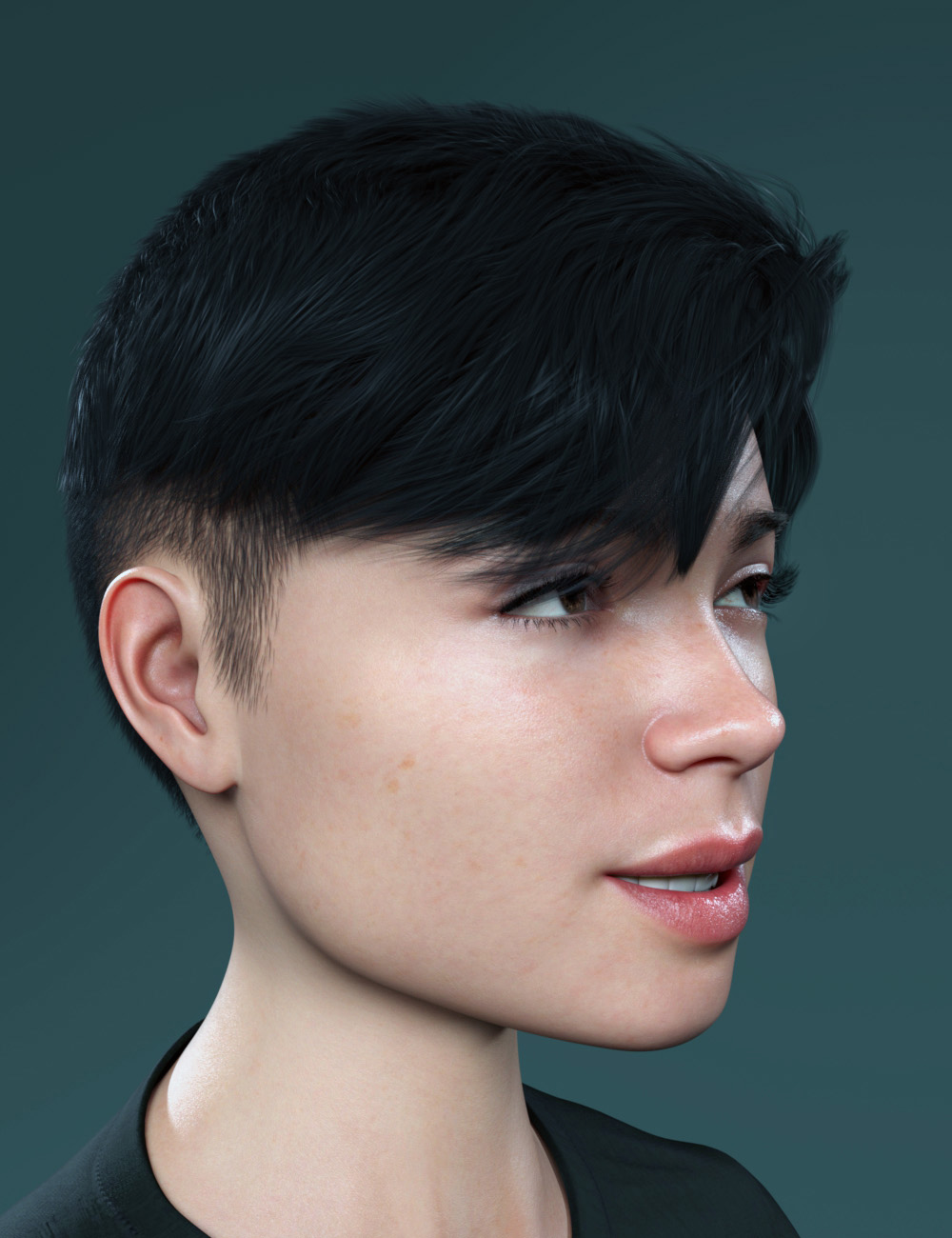 Boy Faces for Genesis 9 | Daz 3D