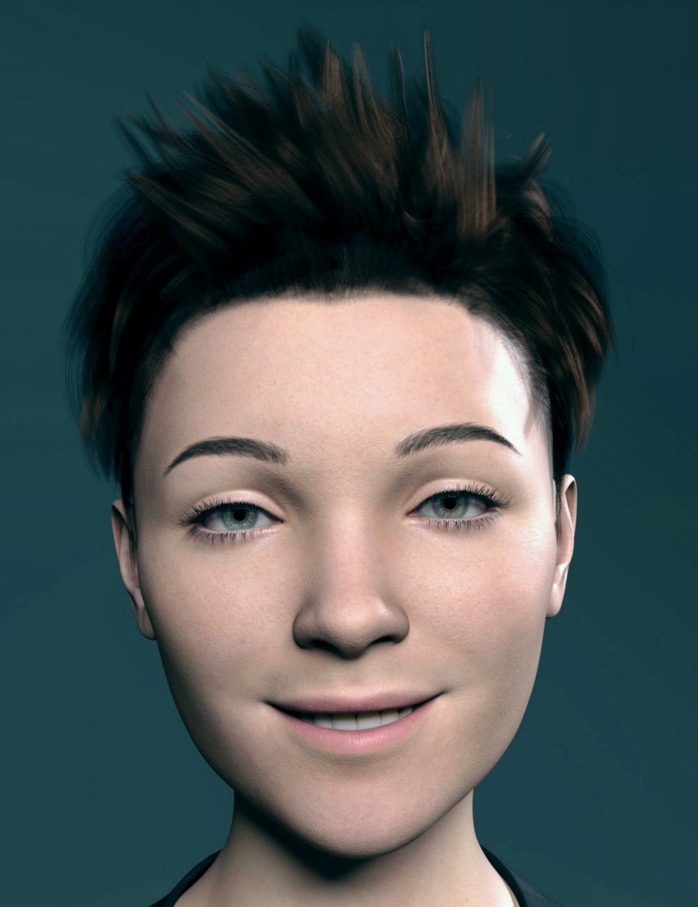 Boy Faces for Genesis 9 | Daz 3D