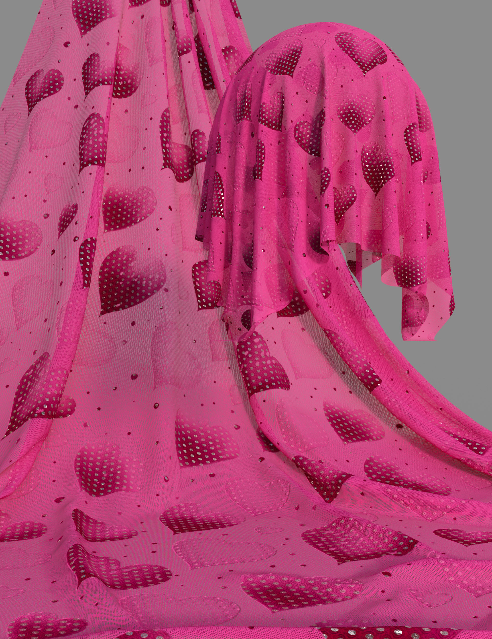 Valentine Hearts Iray Shaders - MR | Daz 3D