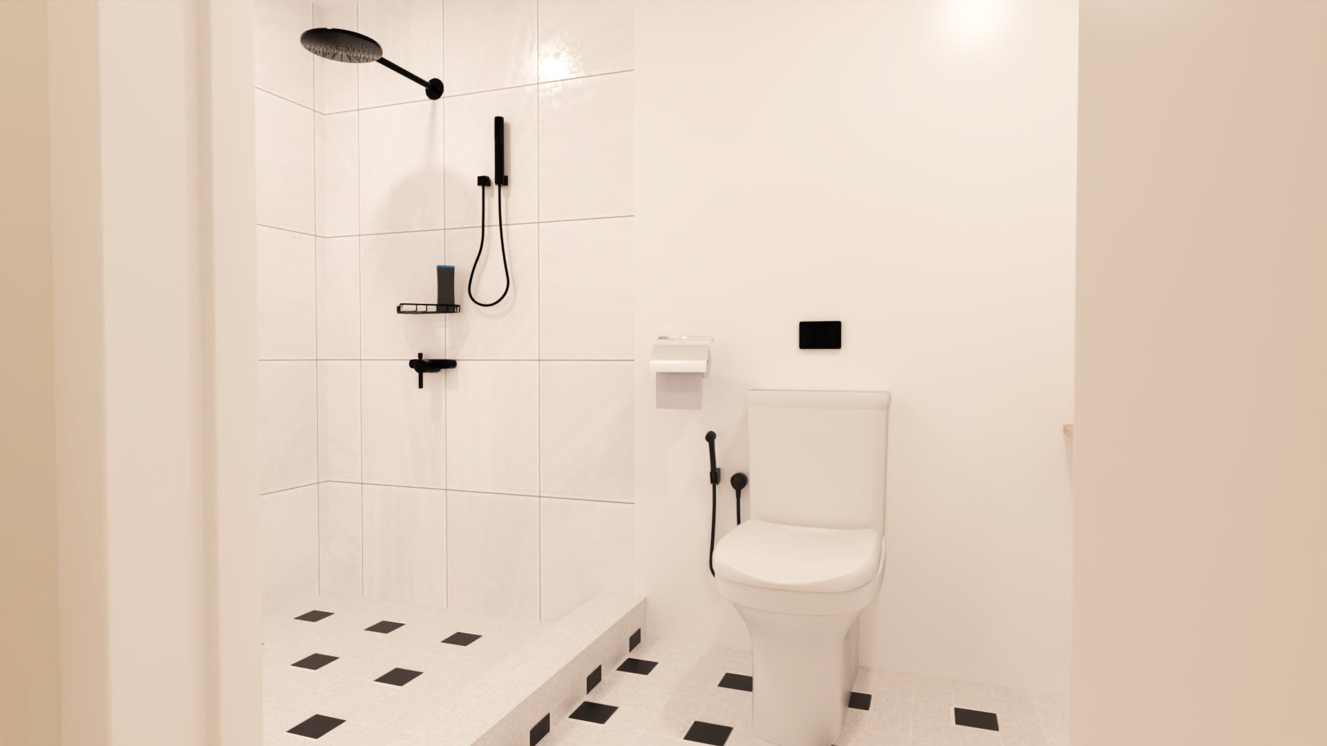 Wind Studio Flat | Daz 3D