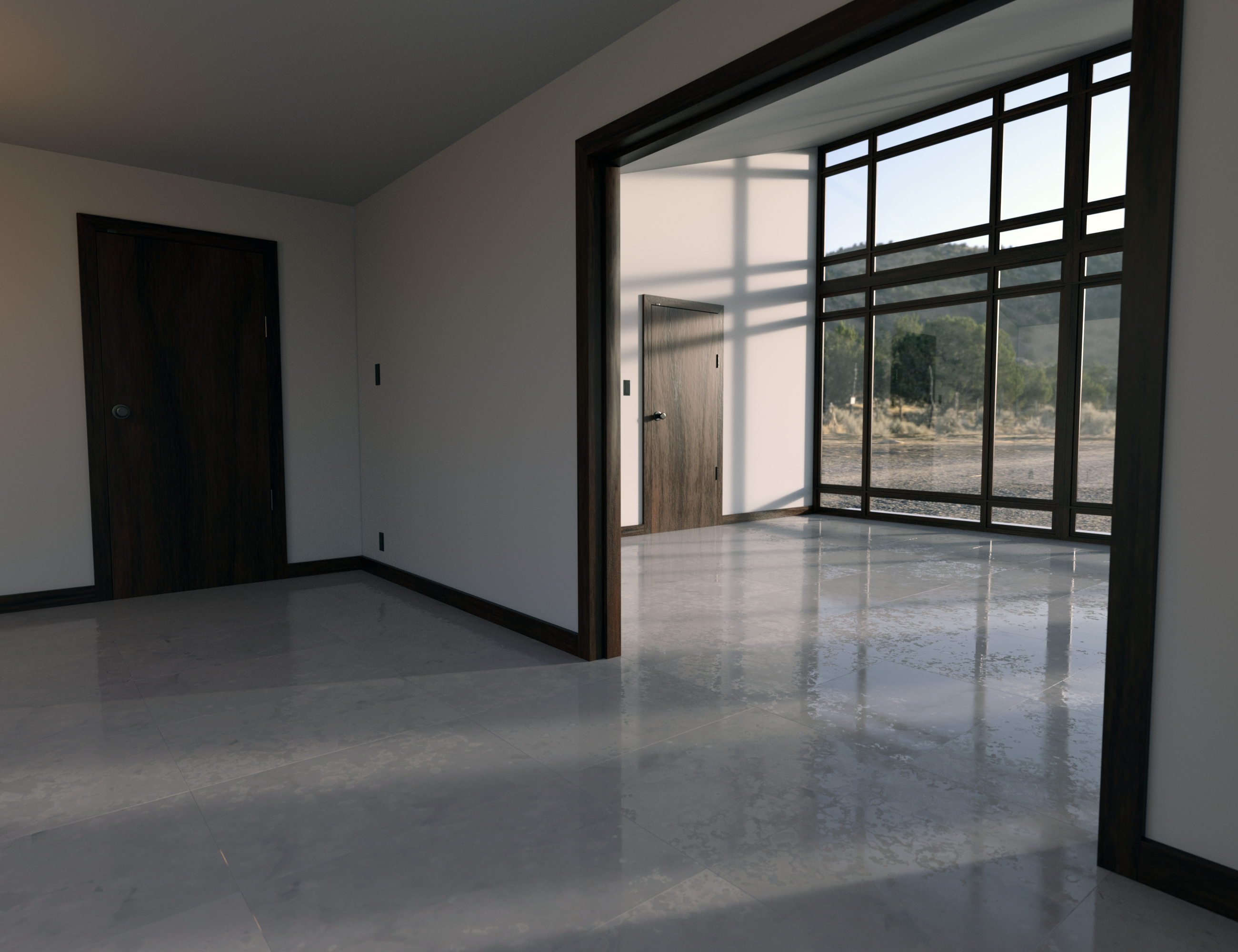 Modern Home Essentials Room Builder | Daz 3D