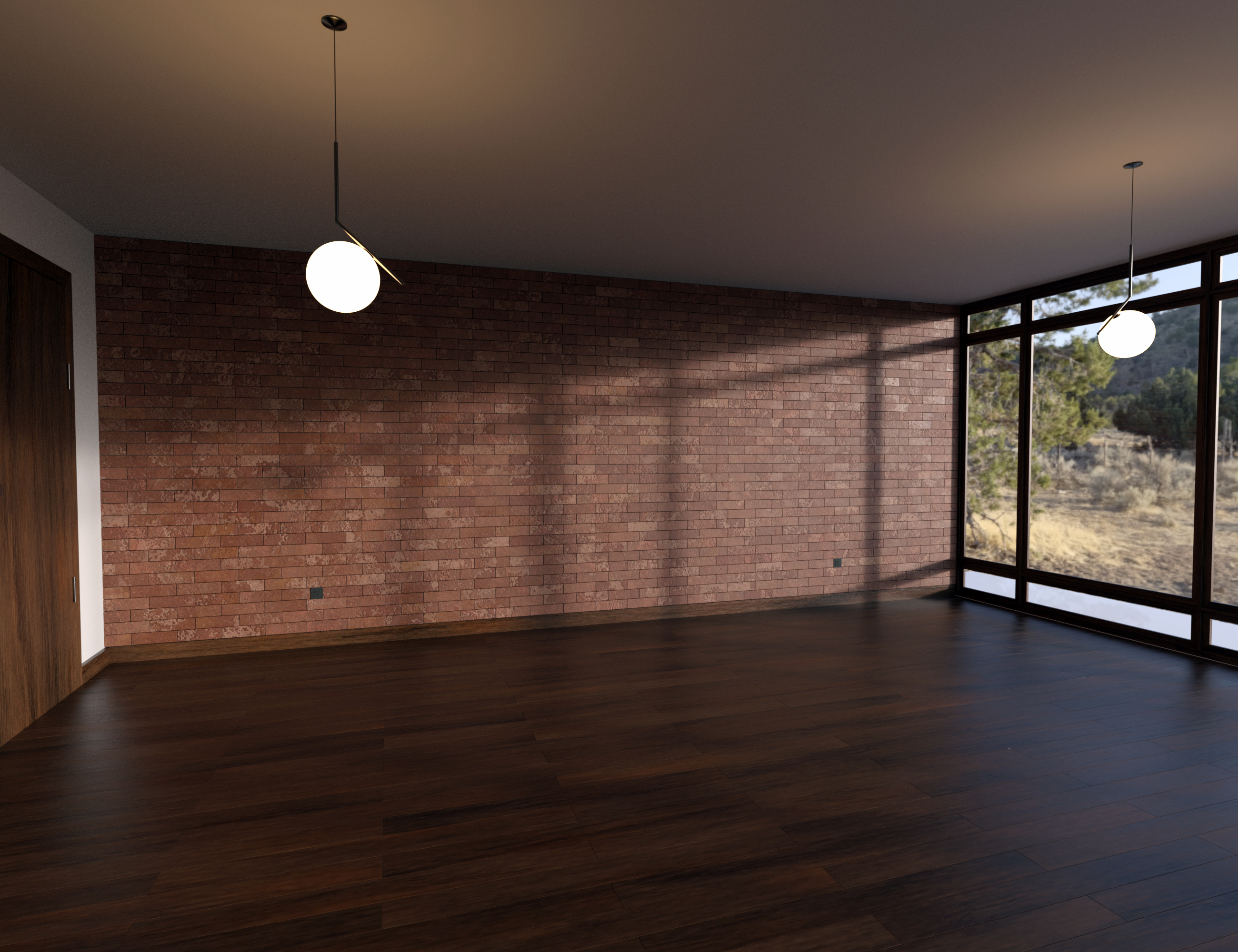 Modern Home Essentials Room Builder | Daz 3D