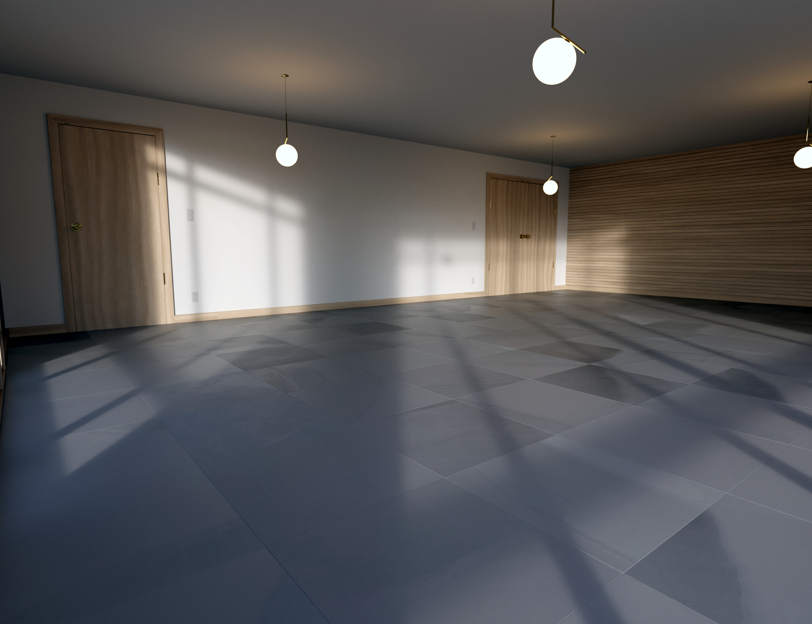 Modern Home Essentials Room Builder | Daz 3D