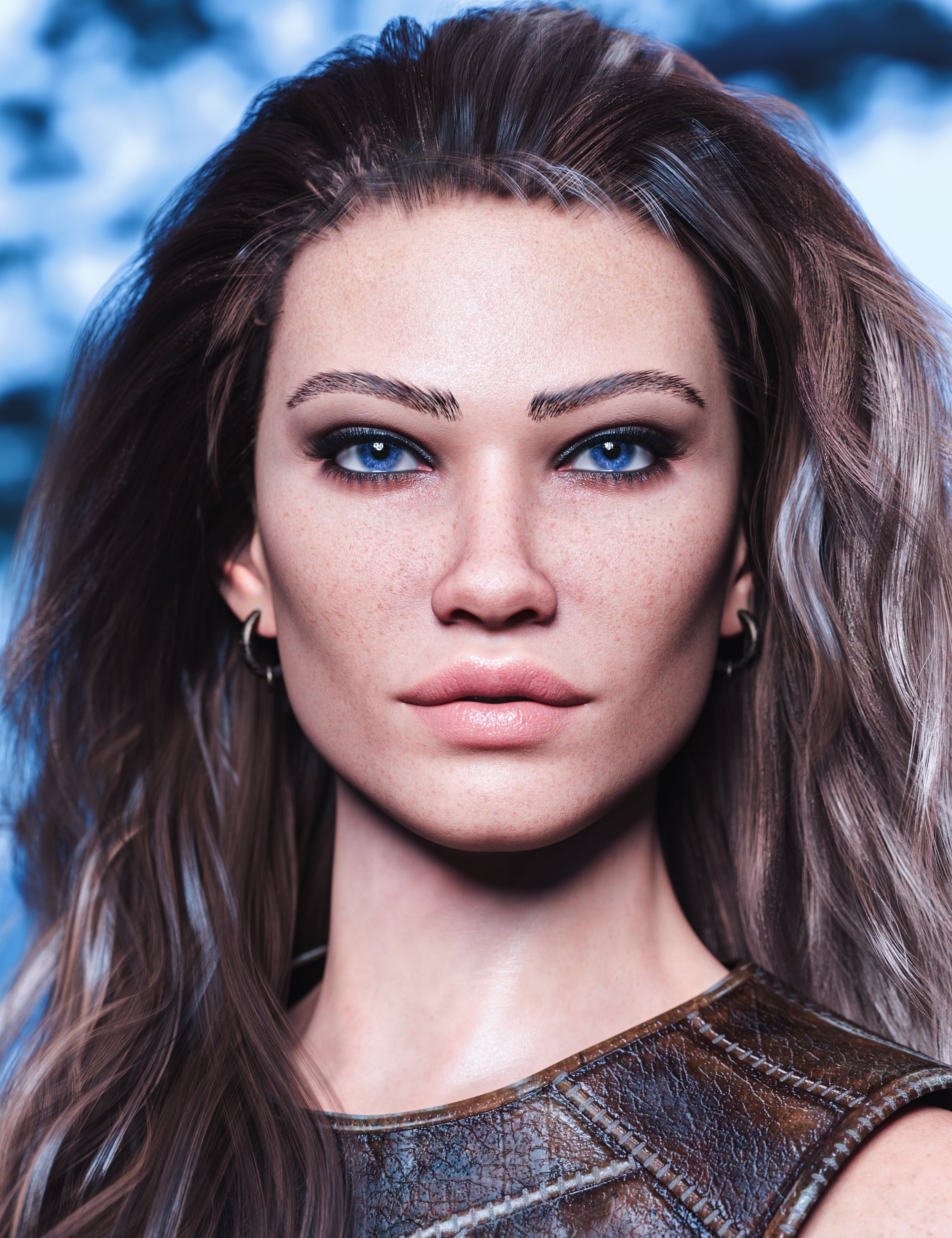 CJ Octavia For Genesis 9 | Daz 3D