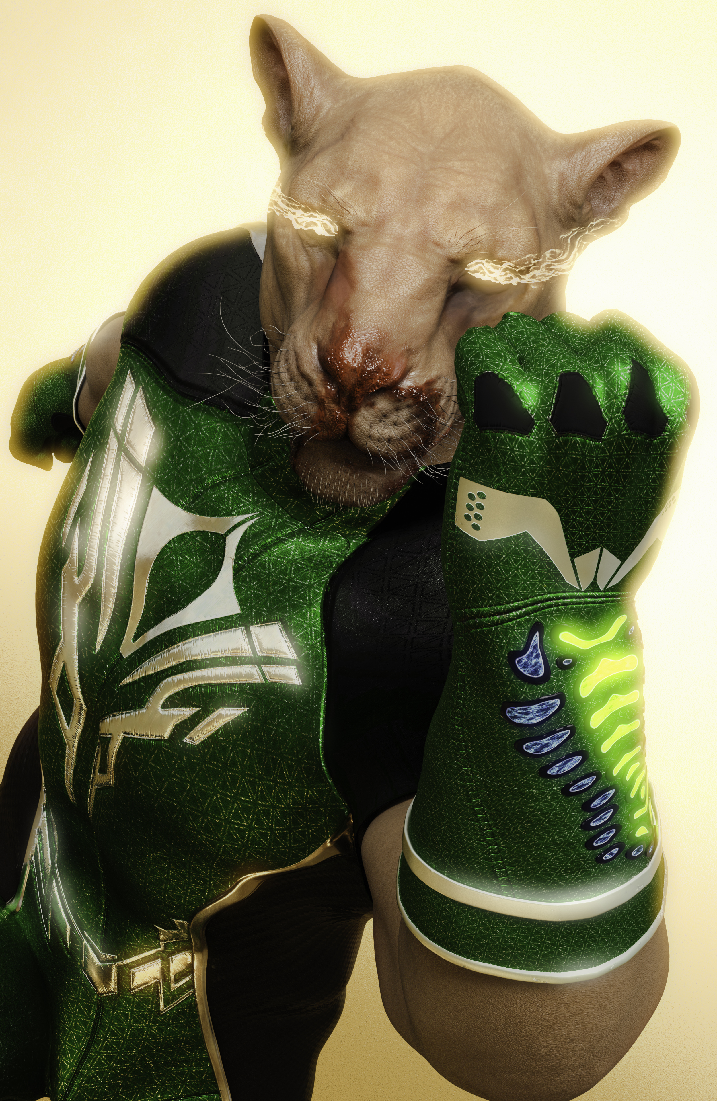 Alpha Force Heroes Outfit and Powers Mega Set for Genesis 9 | Daz 3D
