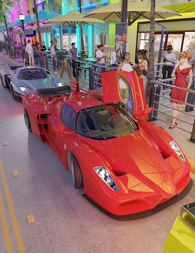 Enzo Vision Formula | Daz 3D