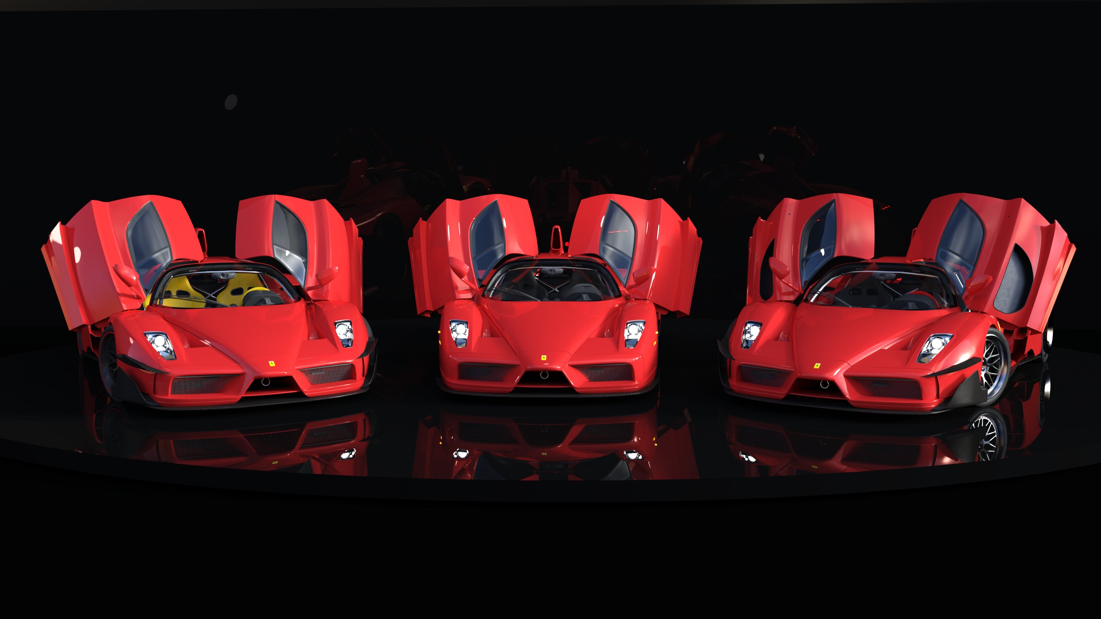 Enzo Vision Formula | Daz 3D Enzo Vision Formula | Daz 3D