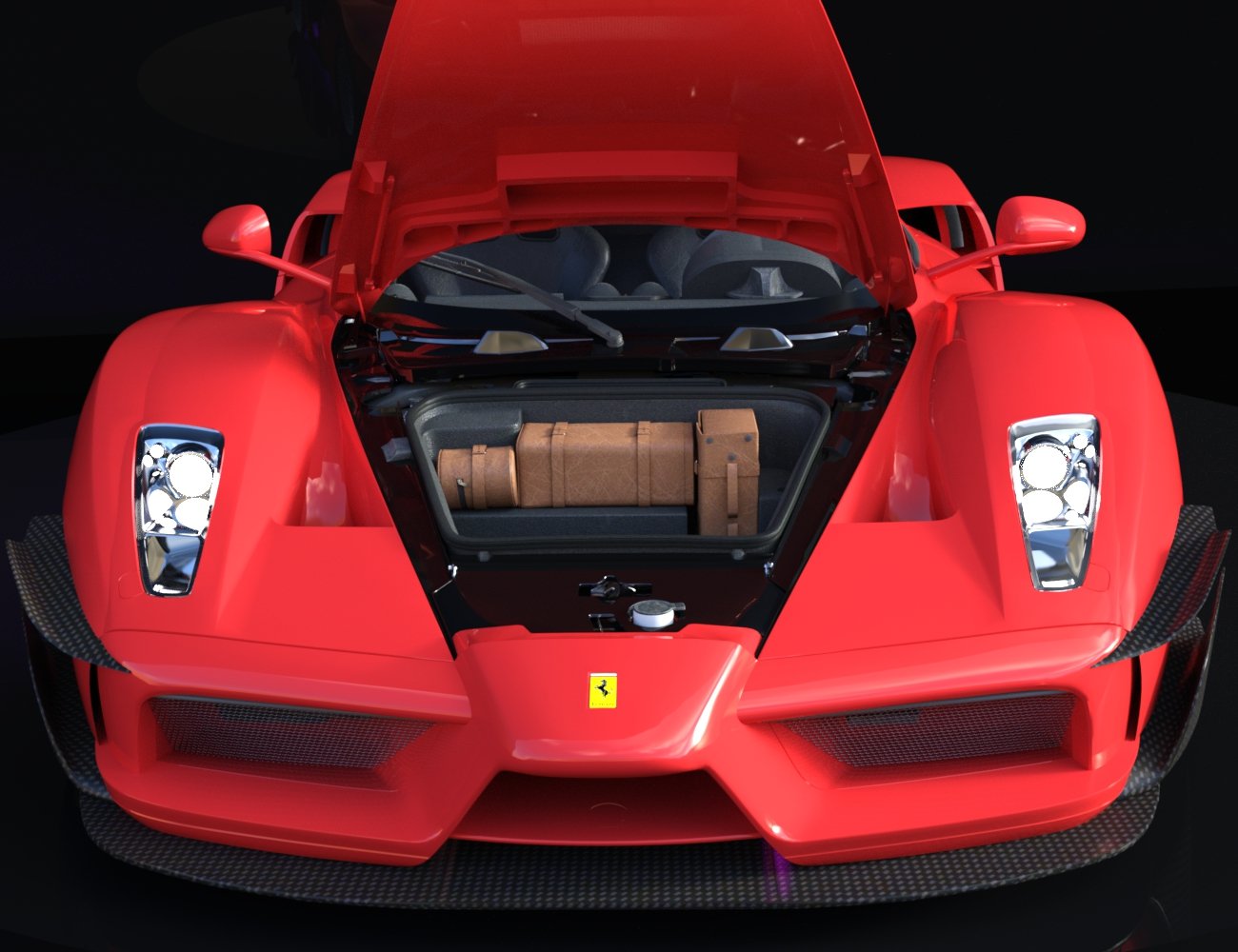 Enzo Vision Formula | Daz 3D Enzo Vision Formula | Daz 3D
