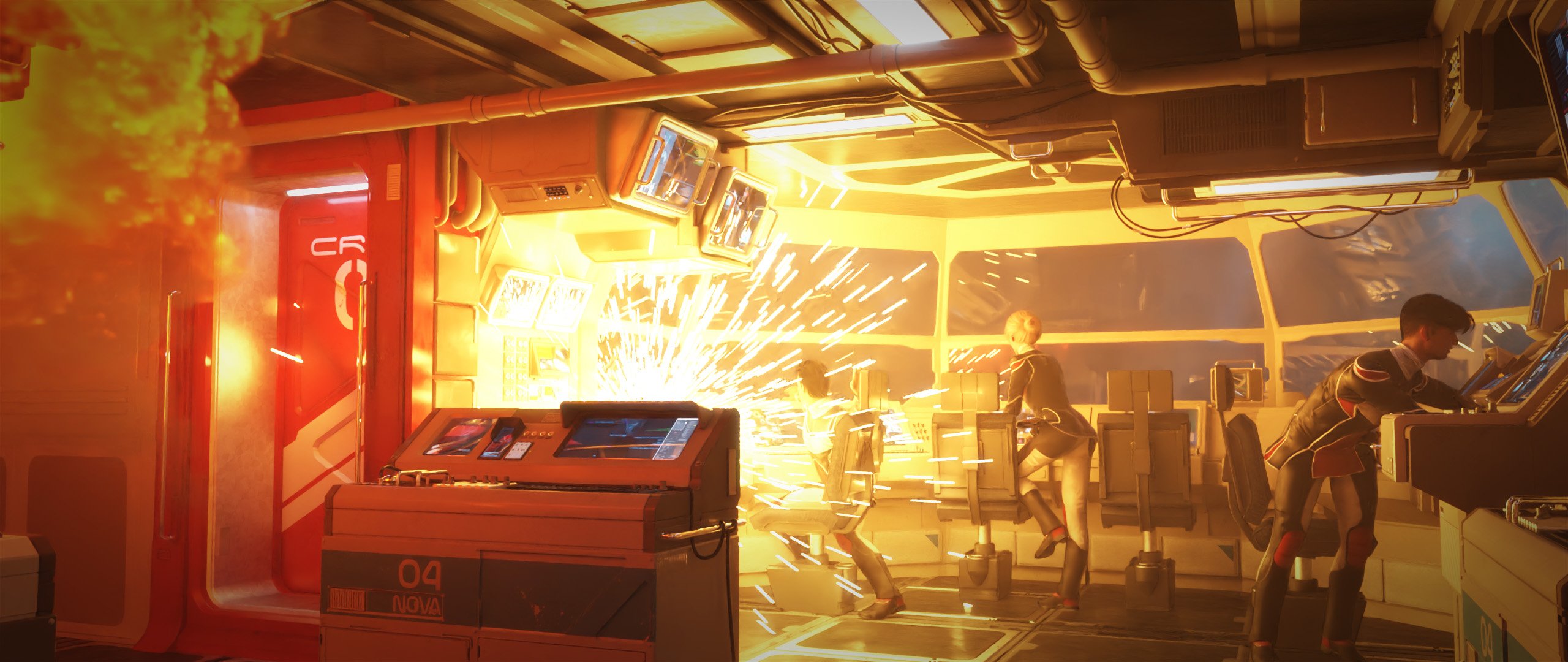 Iray SciFi VFX Kit | Daz 3D