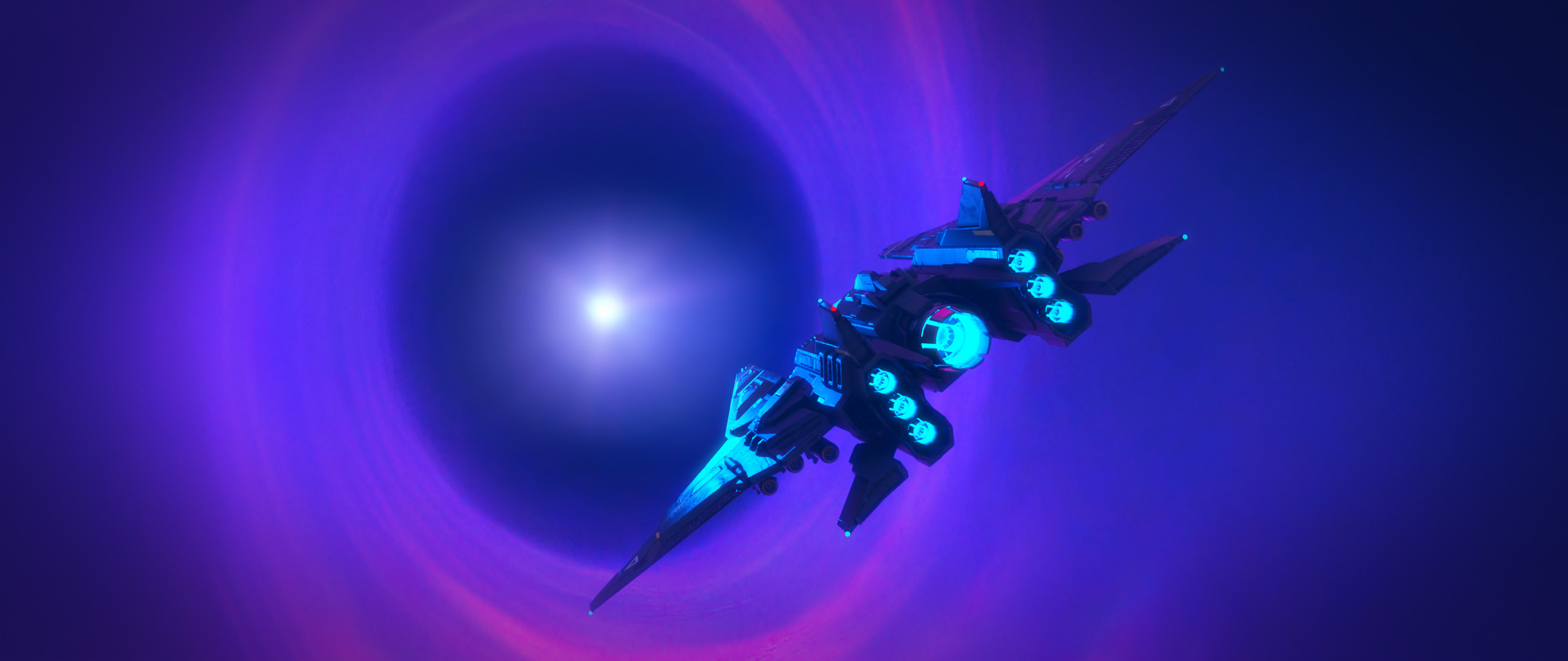 Iray SciFi VFX Kit | Daz 3D