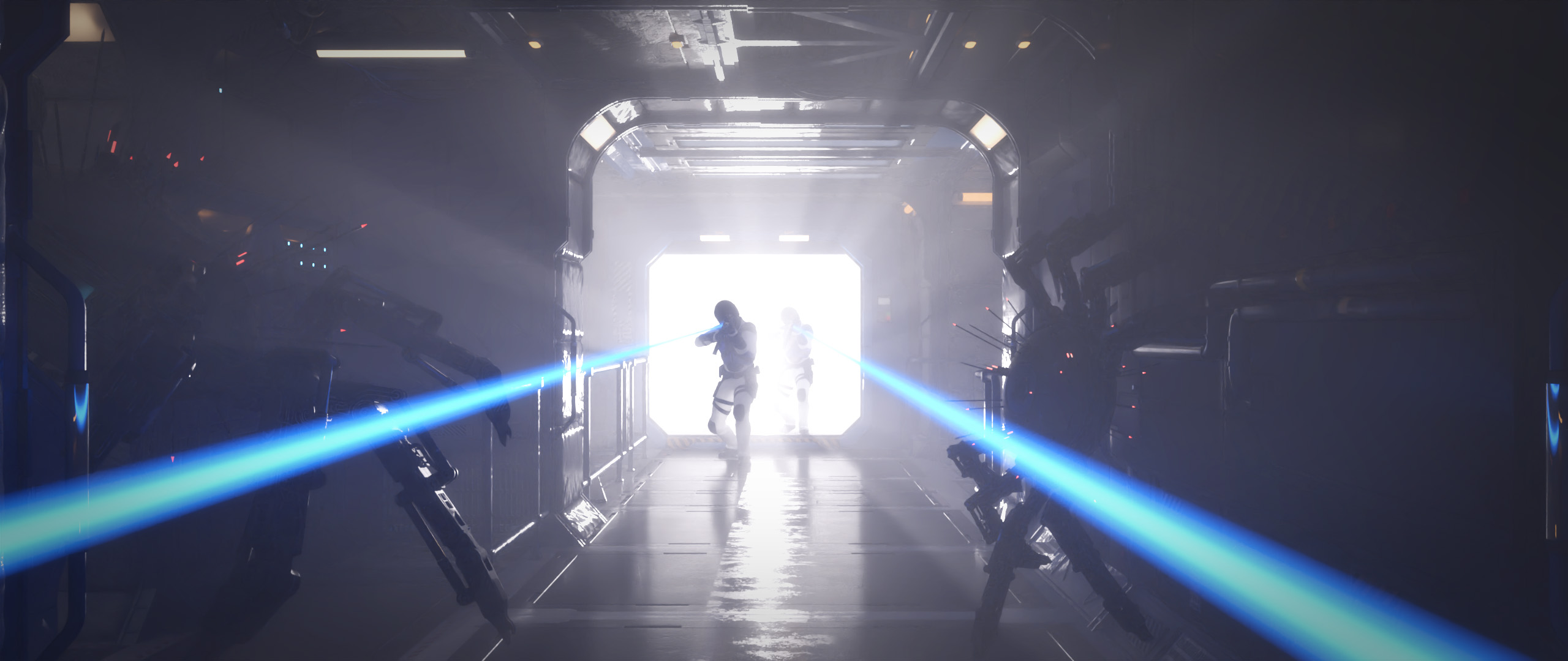 Iray SciFi VFX Kit | Daz 3D