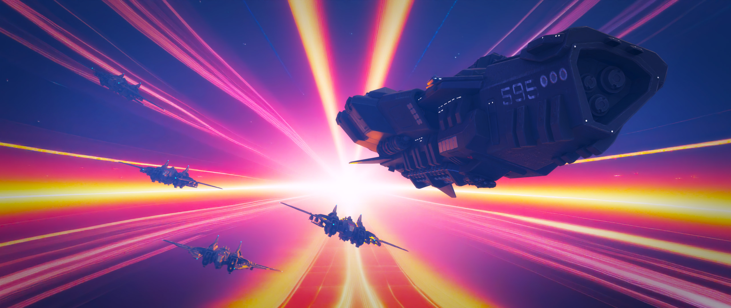 Iray SciFi VFX Kit | Daz 3D