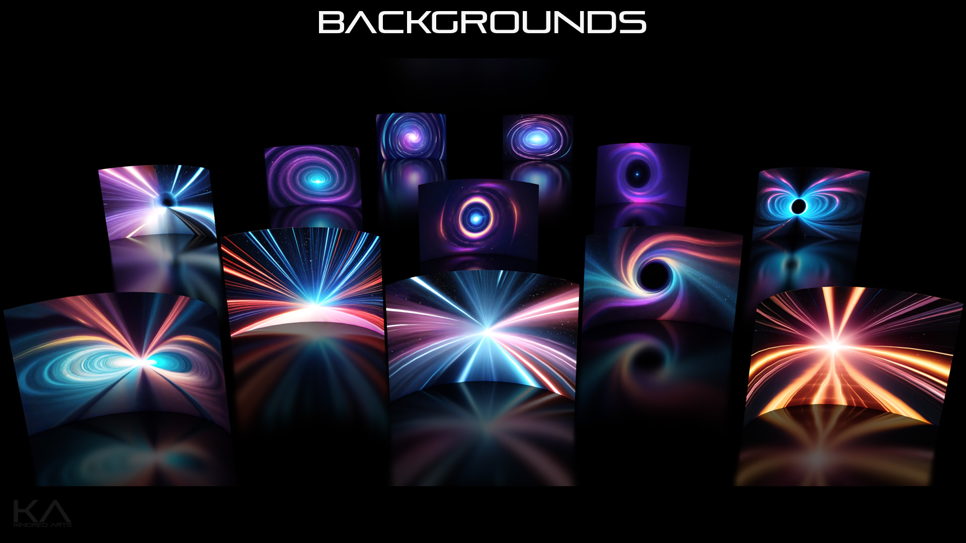 Iray SciFi VFX Kit | Daz 3D