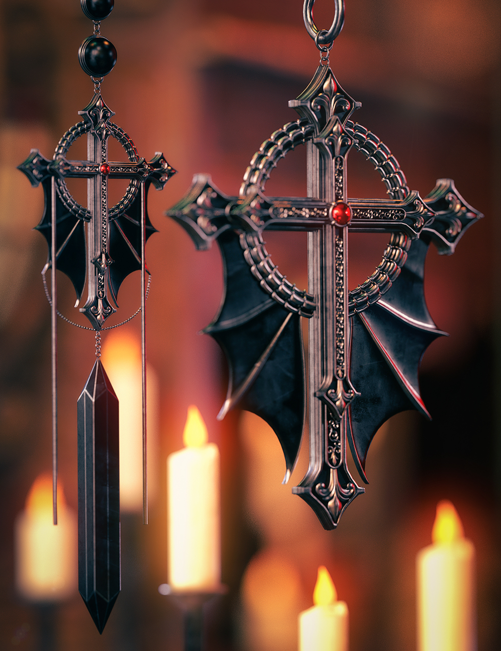 TF Eternal Dominus Set | Daz 3D