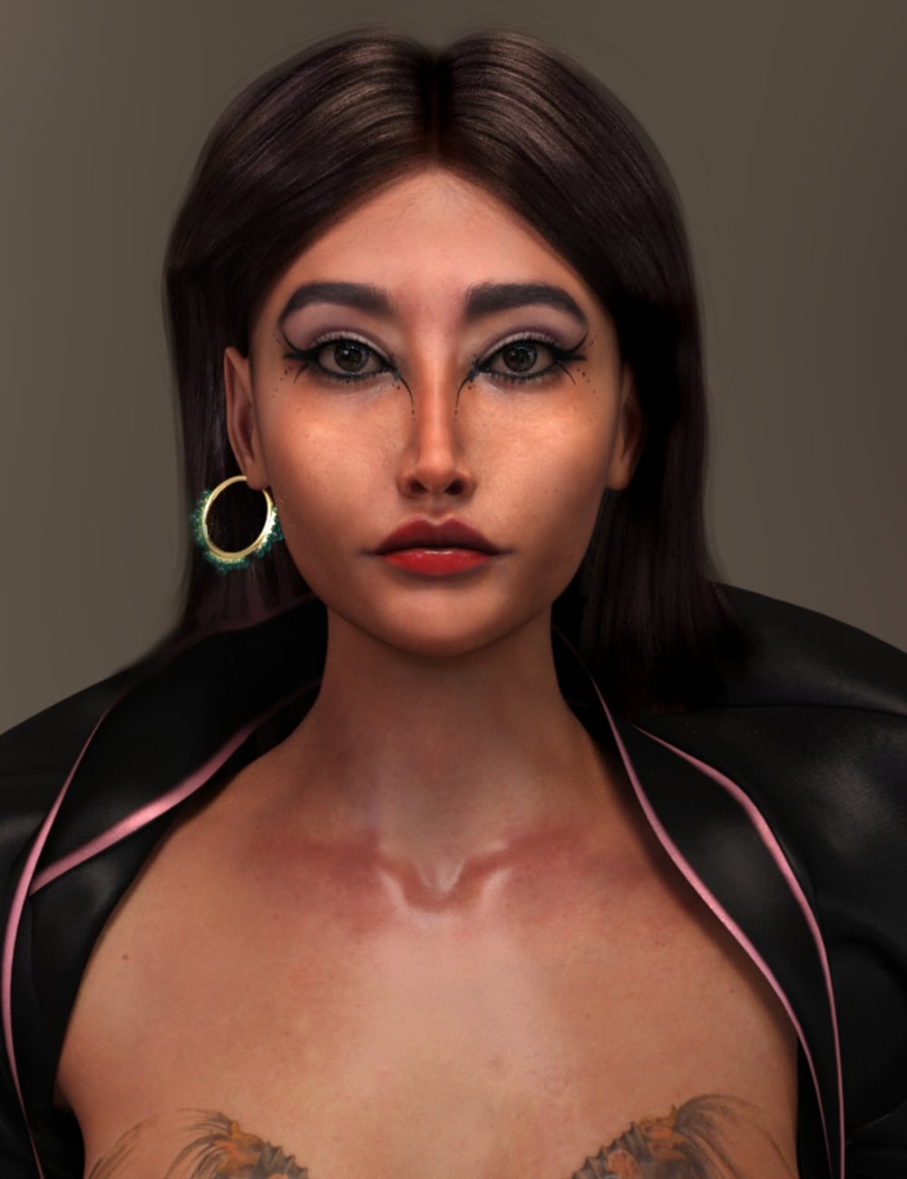 T3d Aashvi Genesis 9 Feminine | Daz 3D