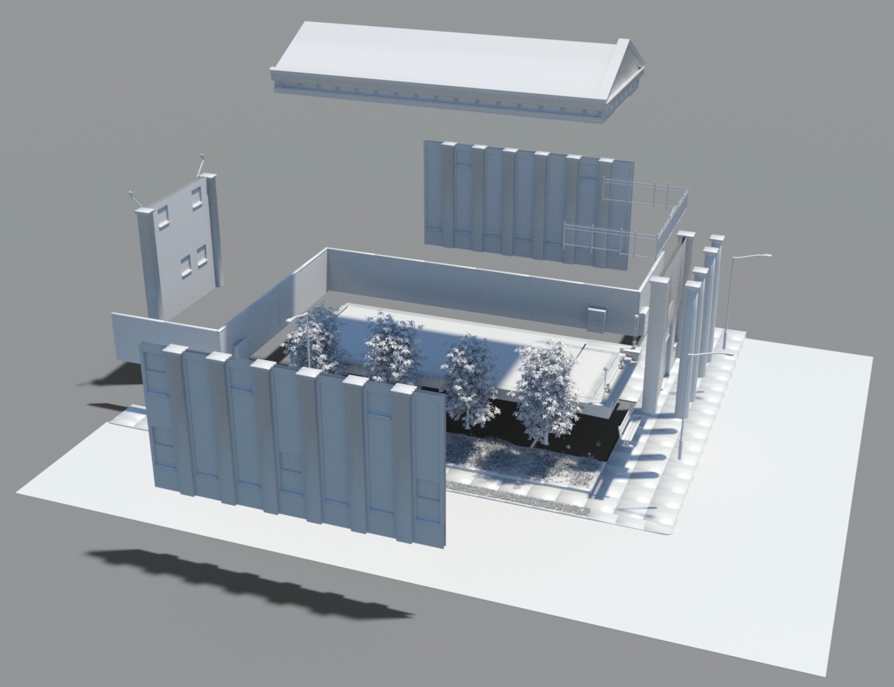 Build, Combine, Create: Modular Set Magic in DAZ Studio | Daz 3D