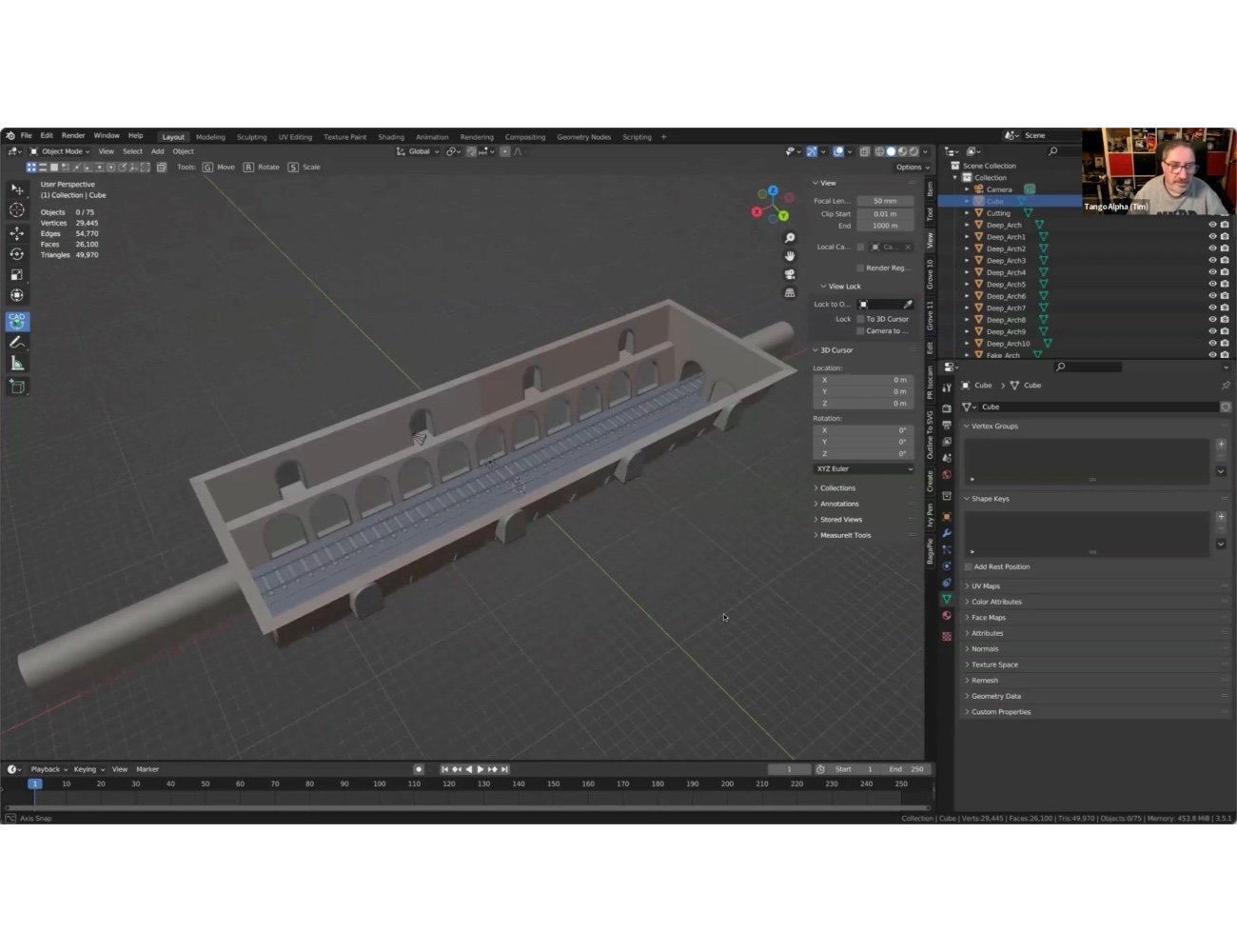 Build, Combine, Create: Modular Set Magic in DAZ Studio | Daz 3D