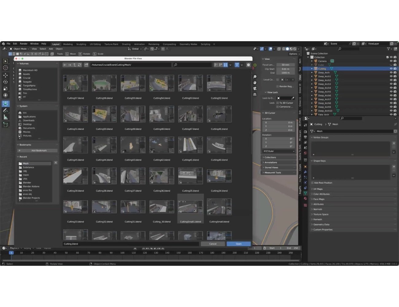 Build, Combine, Create: Modular Set Magic in DAZ Studio | Daz 3D