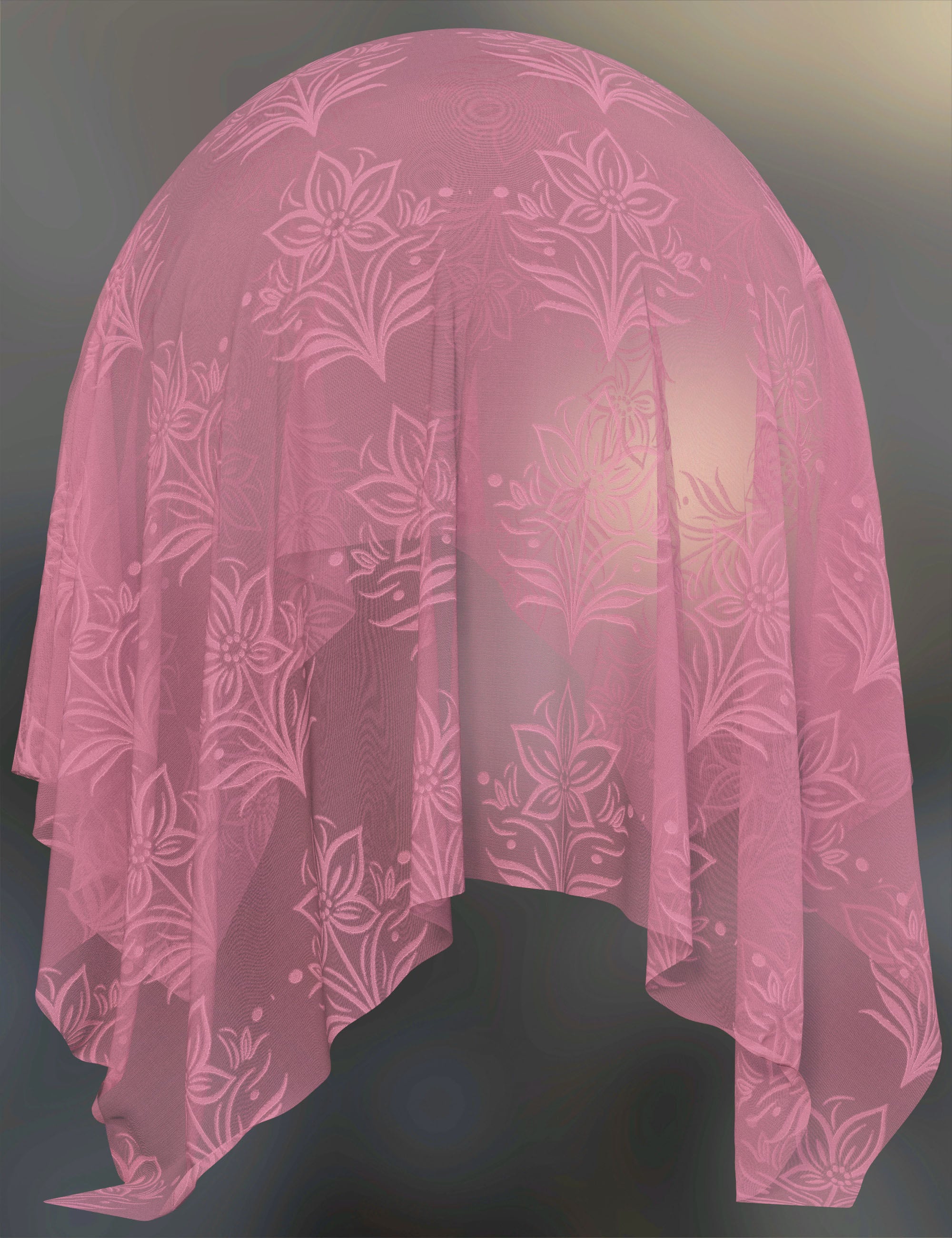 Wildflower Lace Iray Shaders - MR | Daz 3D